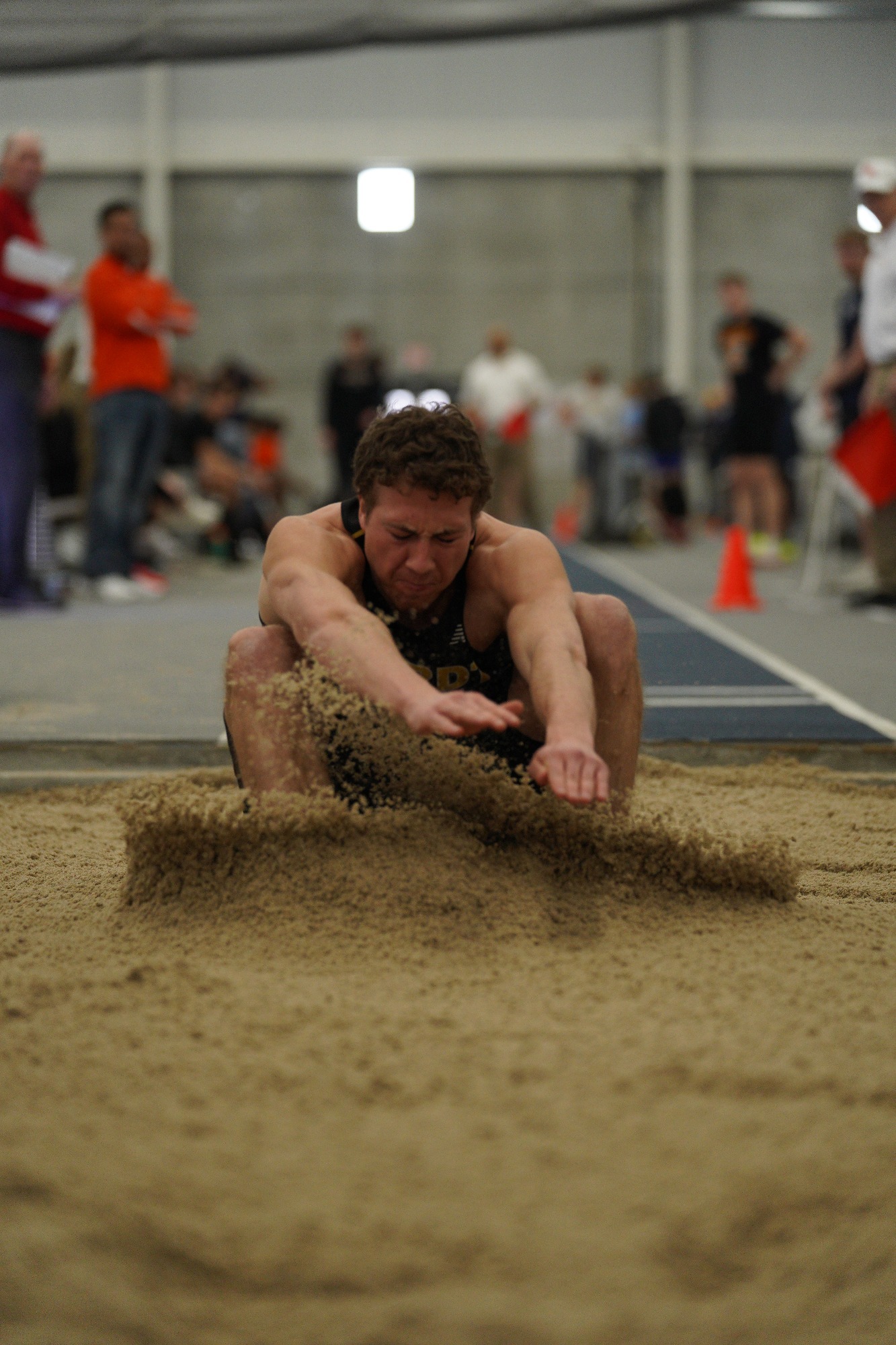 Grant Brouwer - 2022-23 - Men's Track and Field - Dordt University