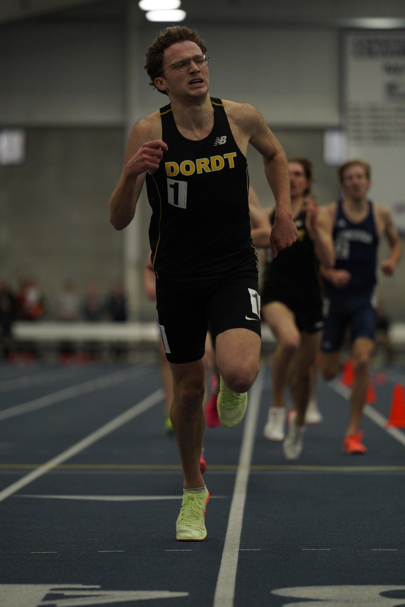 Trey Engen - 2022-23 - Men's Track and Field - Dordt University