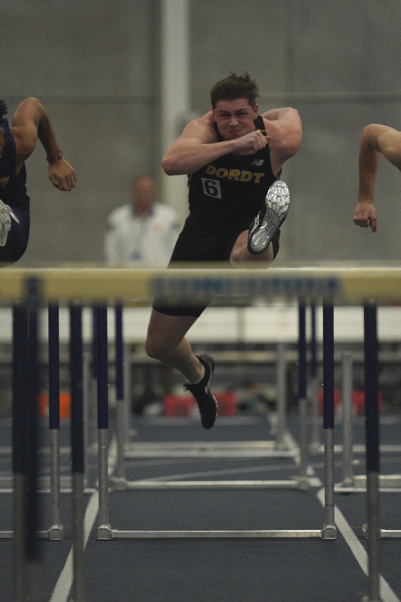 Kyle Baumert - 2022-23 - Men's Track and Field - Dordt University