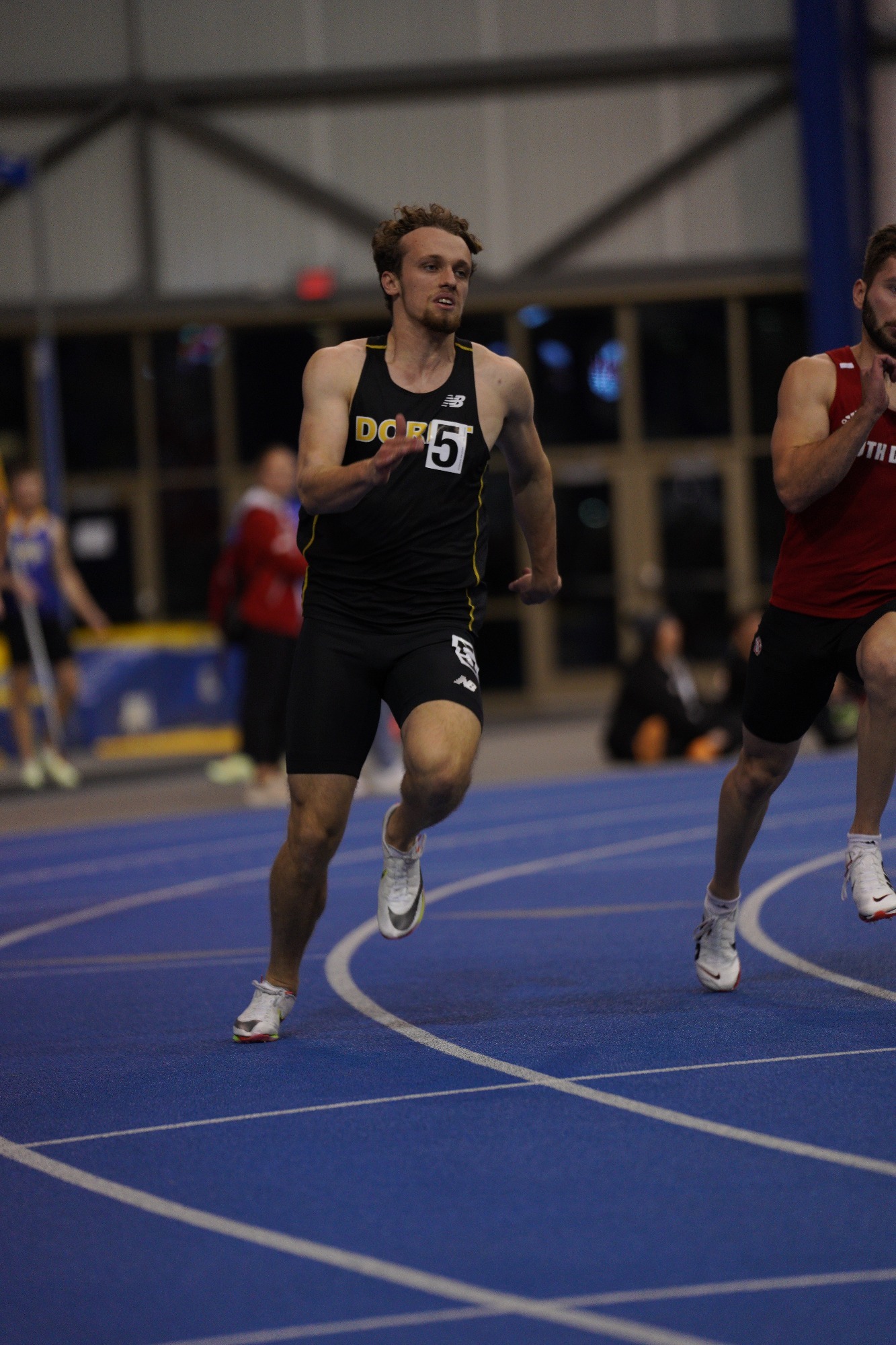 Jonathan Eisma - 2022-23 - Men's Track and Field - Dordt University