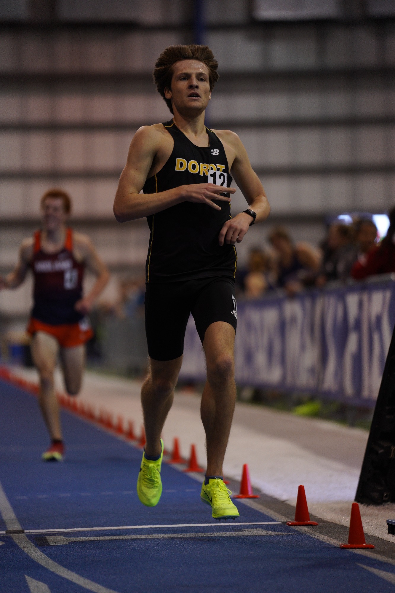 Avery Den Herder - 2022-23 - Men's Track and Field - Dordt University