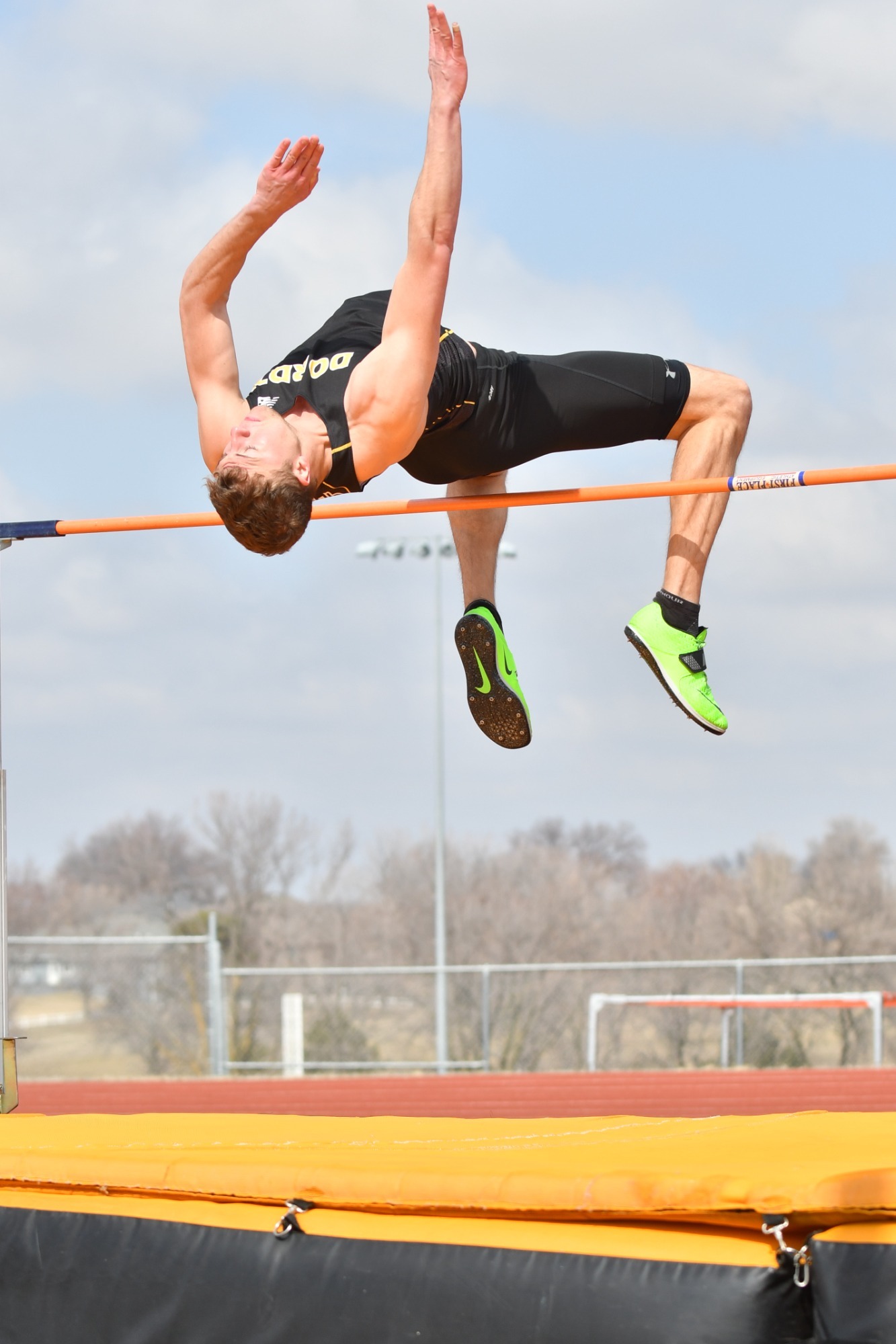 Grant Brouwer - 2022-23 - Men's Track and Field - Dordt University