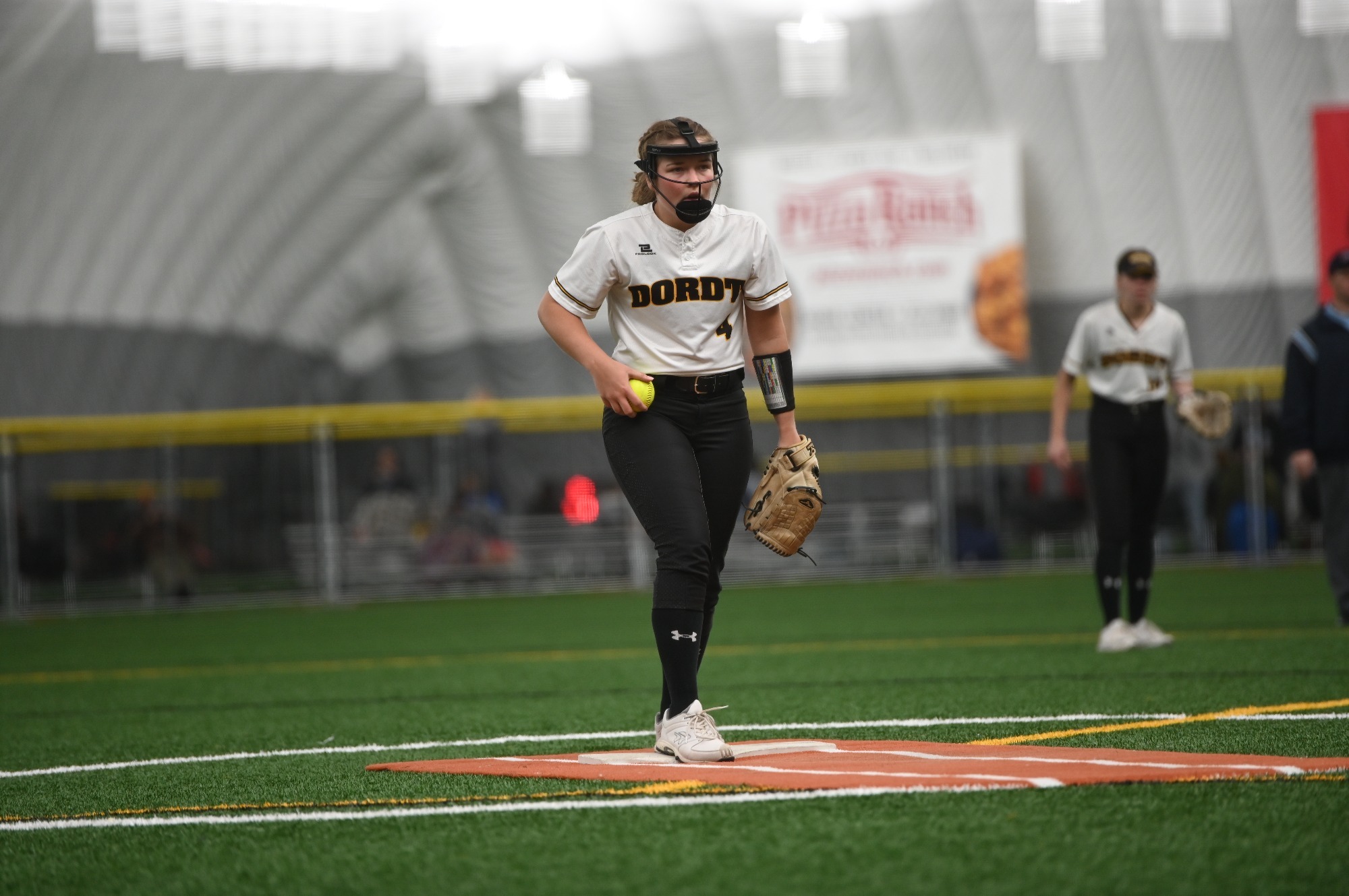 Hailey Wilken - 2024 - Softball - Dordt University