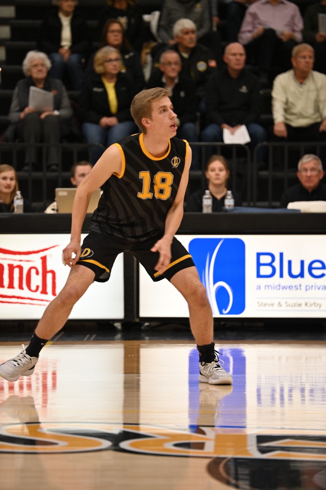 Dylan Kooiman - 2023 - Men's Volleyball - Dordt University