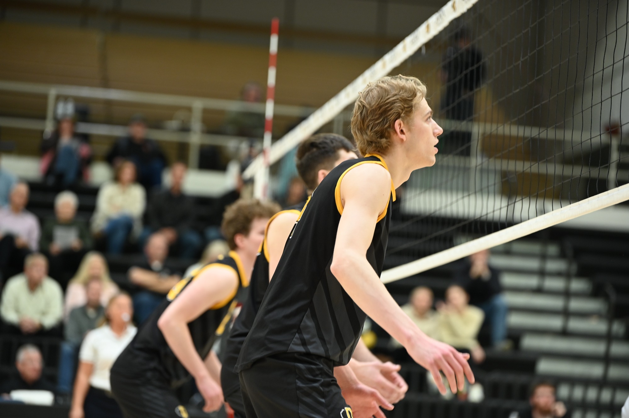 Caleb Kulesza - 2023 - Men's Volleyball - Dordt University