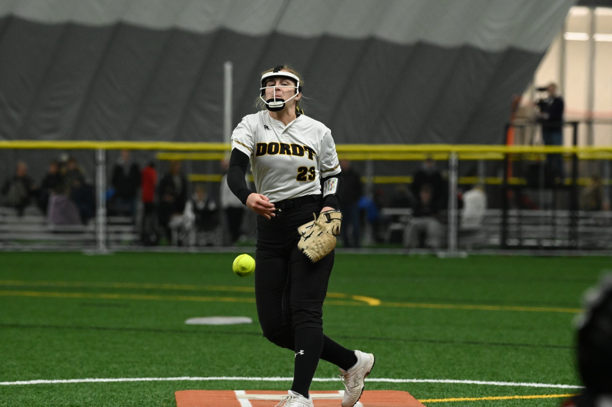 Abby Kraemer - 2023 - Softball - Dordt University