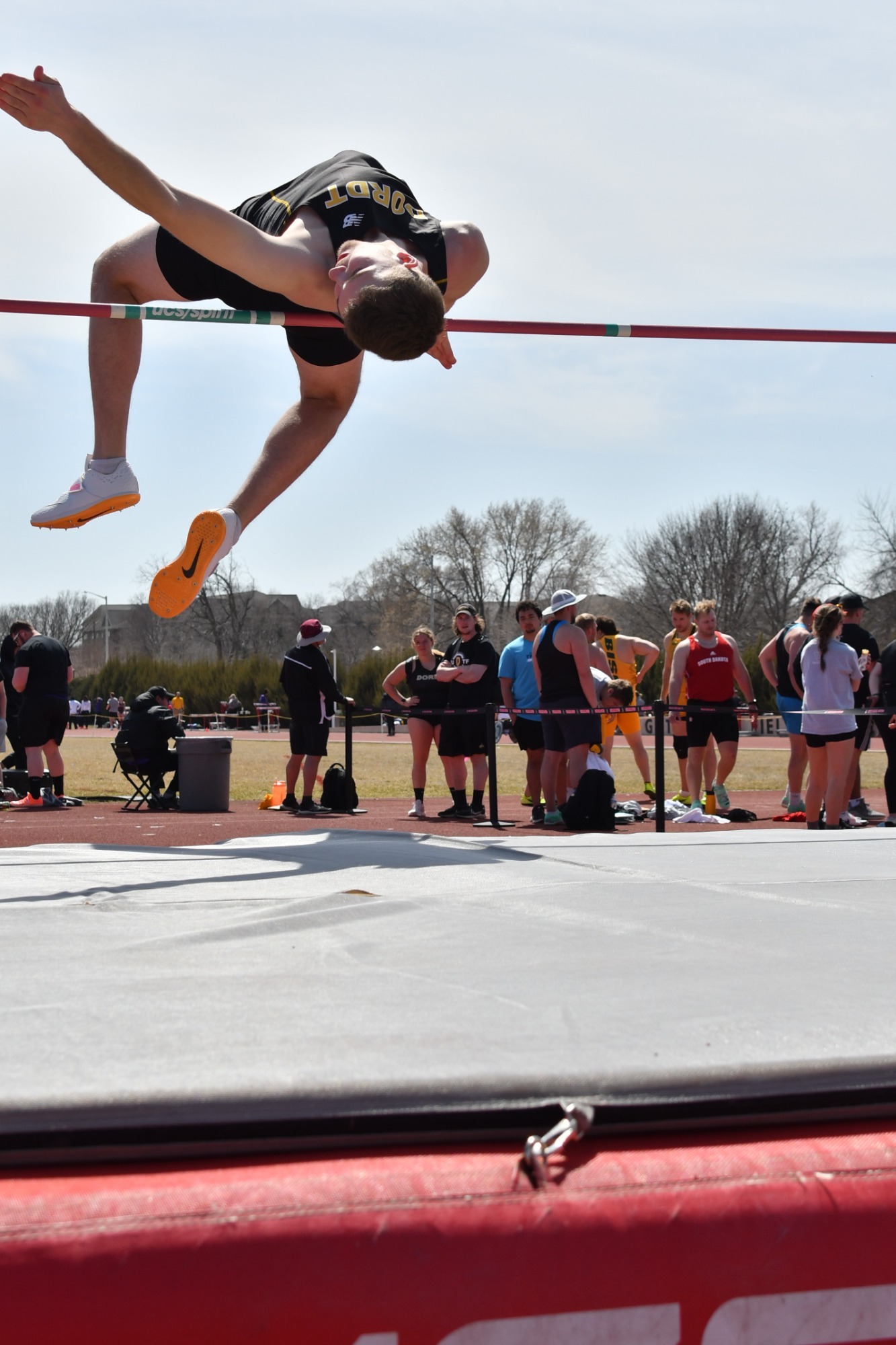 Wyatt Gulker - 2023-24 - Men's Track and Field - Dordt University