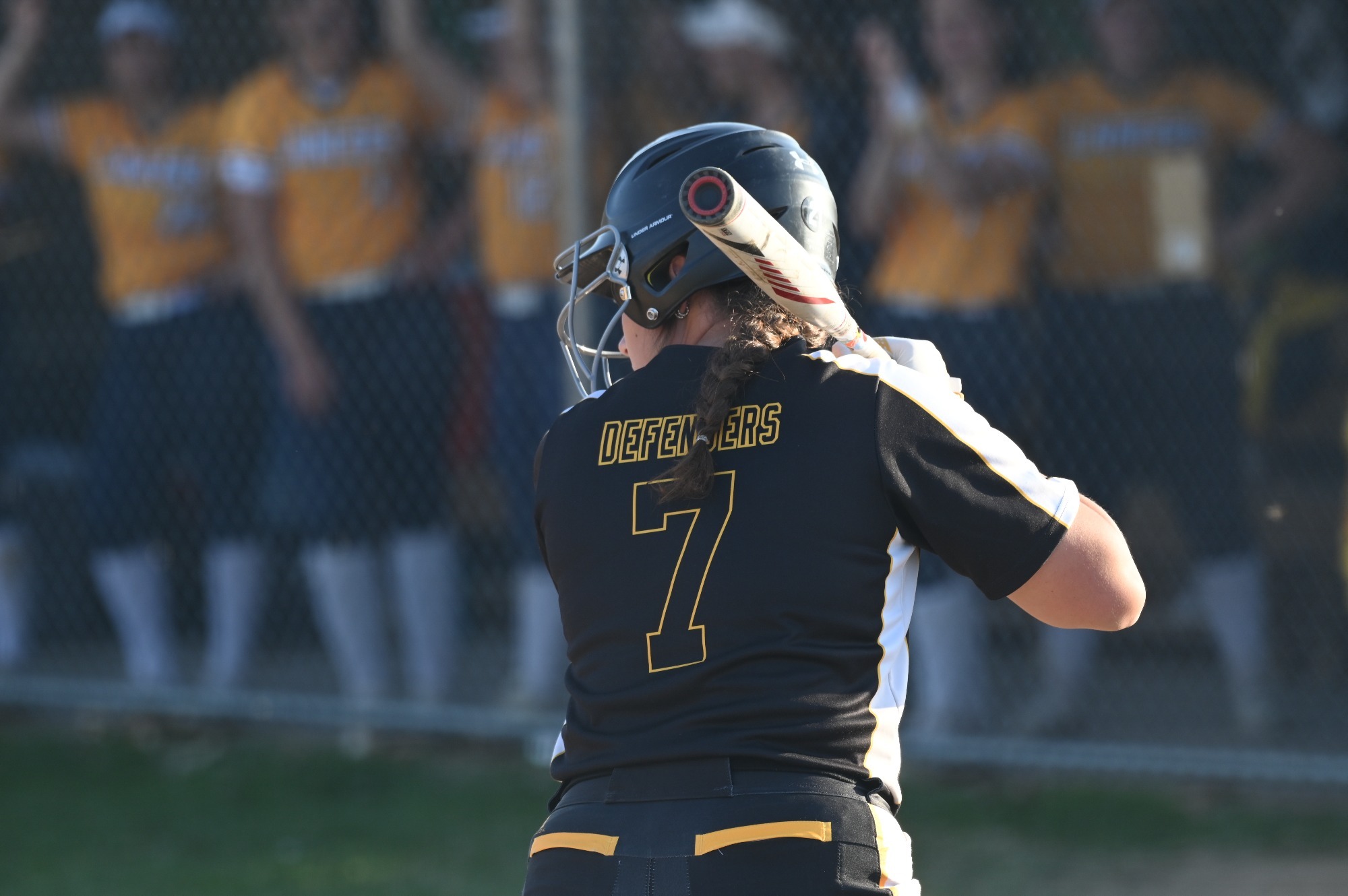 Addison Schmidt - 2023 - Softball - Dordt University