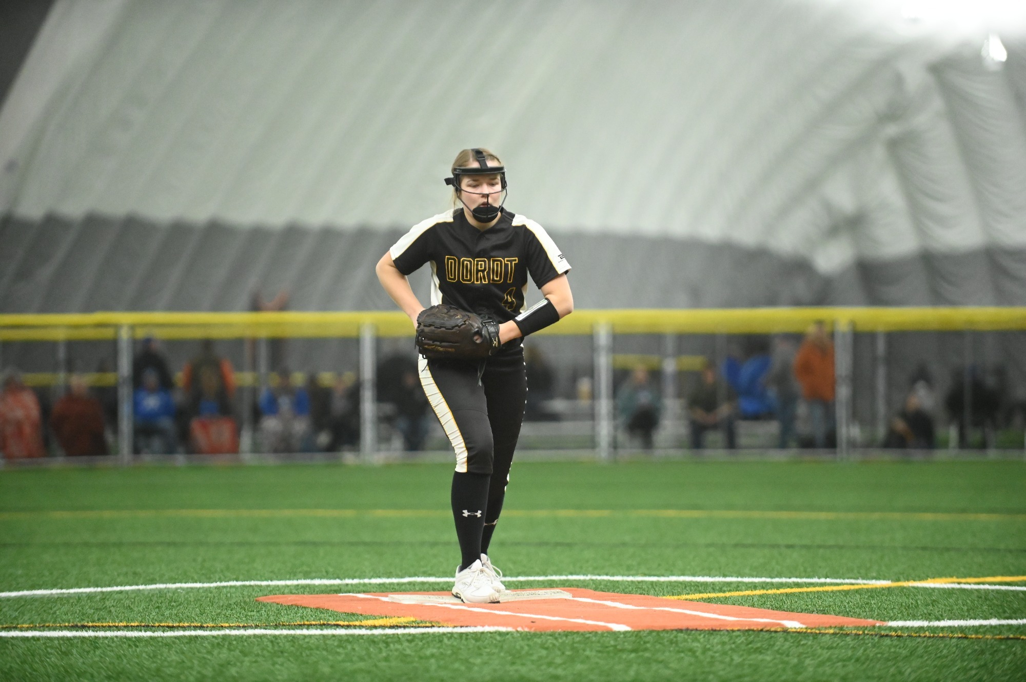 Hailey Wilken - 2024 - Softball - Dordt University