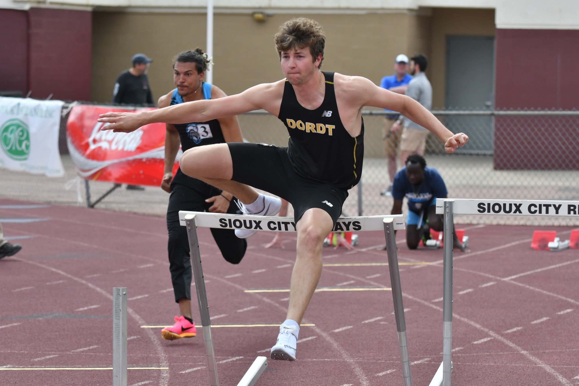 Justin Groen - 2022-23 - Men's Track and Field - Dordt University