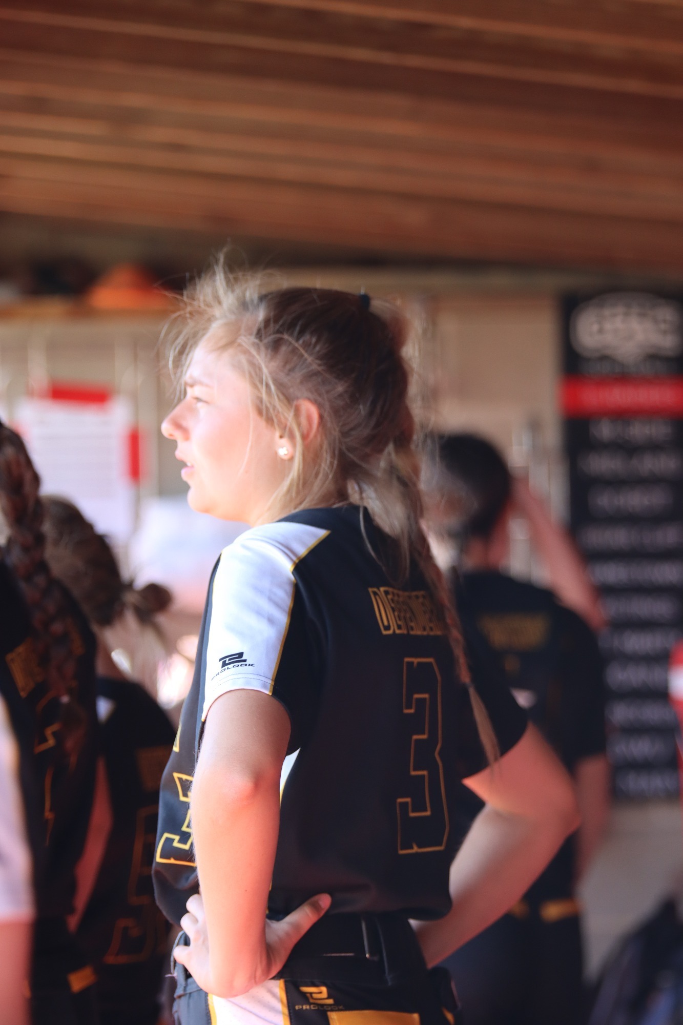 Cassie Van Otterloo - 2023 - Softball - Dordt University