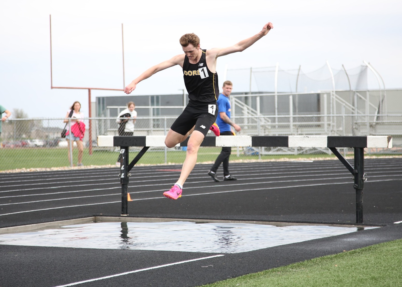 Peter Shippy - 2023-24 - Men's Track and Field - Dordt University