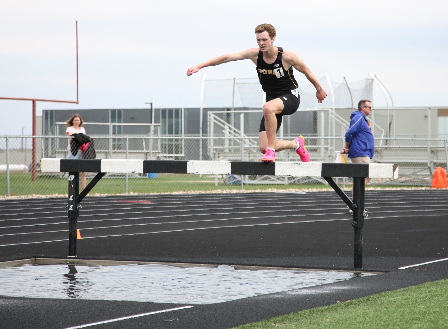 Peter Shippy - 2023-24 - Men's Track and Field - Dordt University