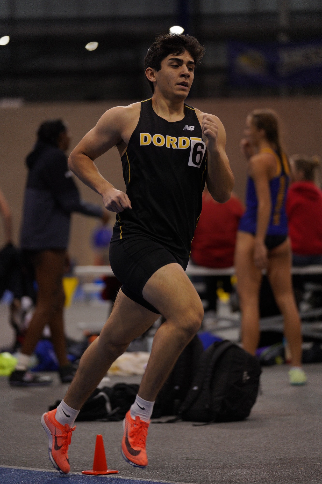 Nick Ochoa - 2022-23 - Men's Track and Field - Dordt University