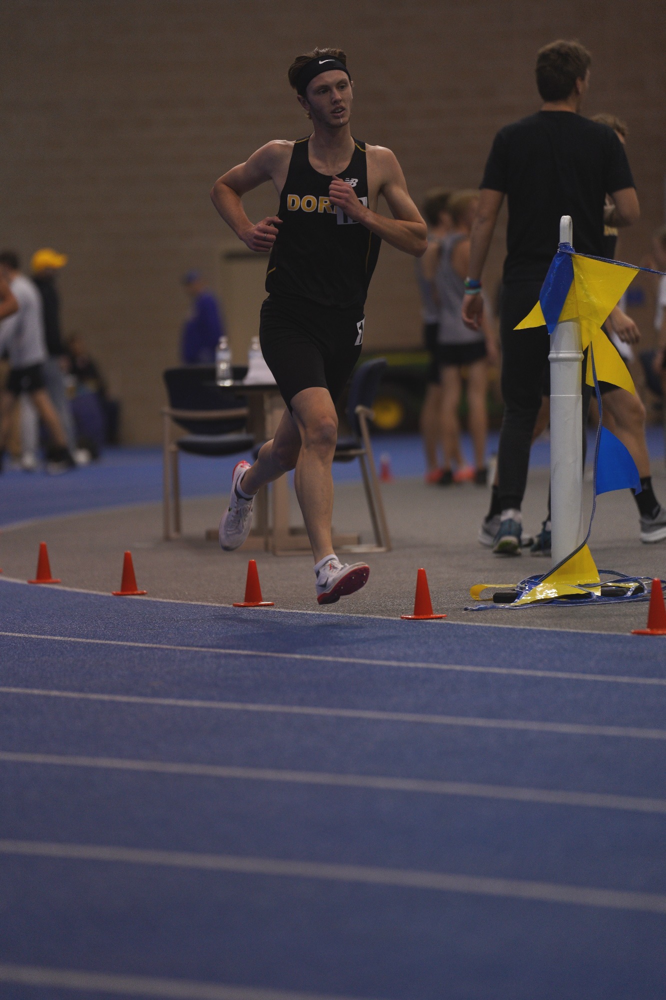 Peter Shippy - 2023-24 - Men's Track and Field - Dordt University