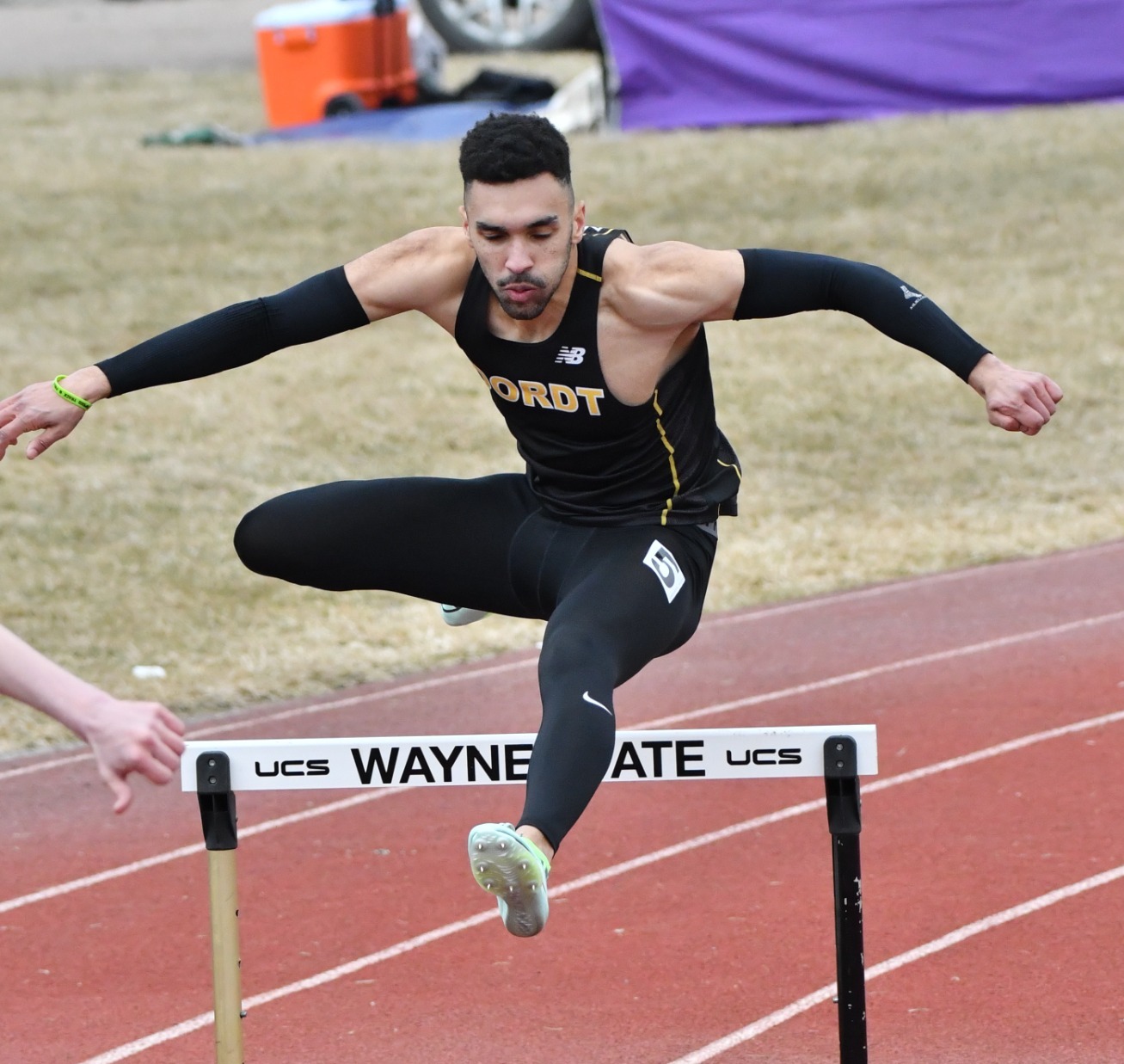 Peyton Miller - 2022-23 - Men's Track and Field - Dordt University