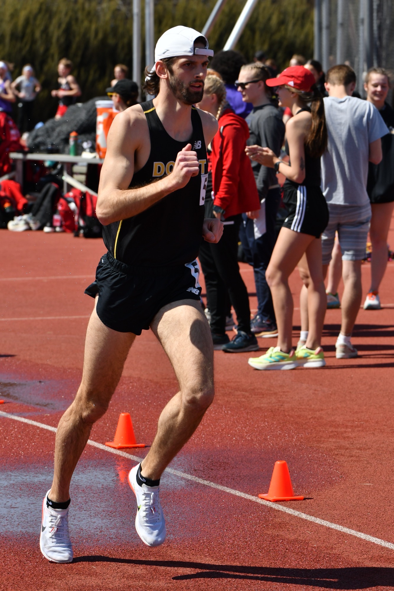 Thaniel Schroeder - 2023-24 - Men's Track and Field - Dordt University