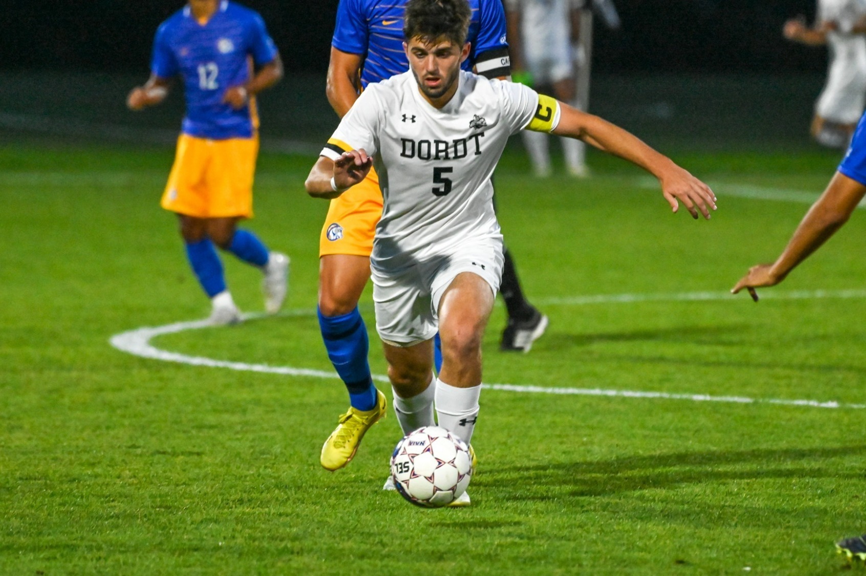 Blake Hansen - 2023 - Men's Soccer - Dordt University