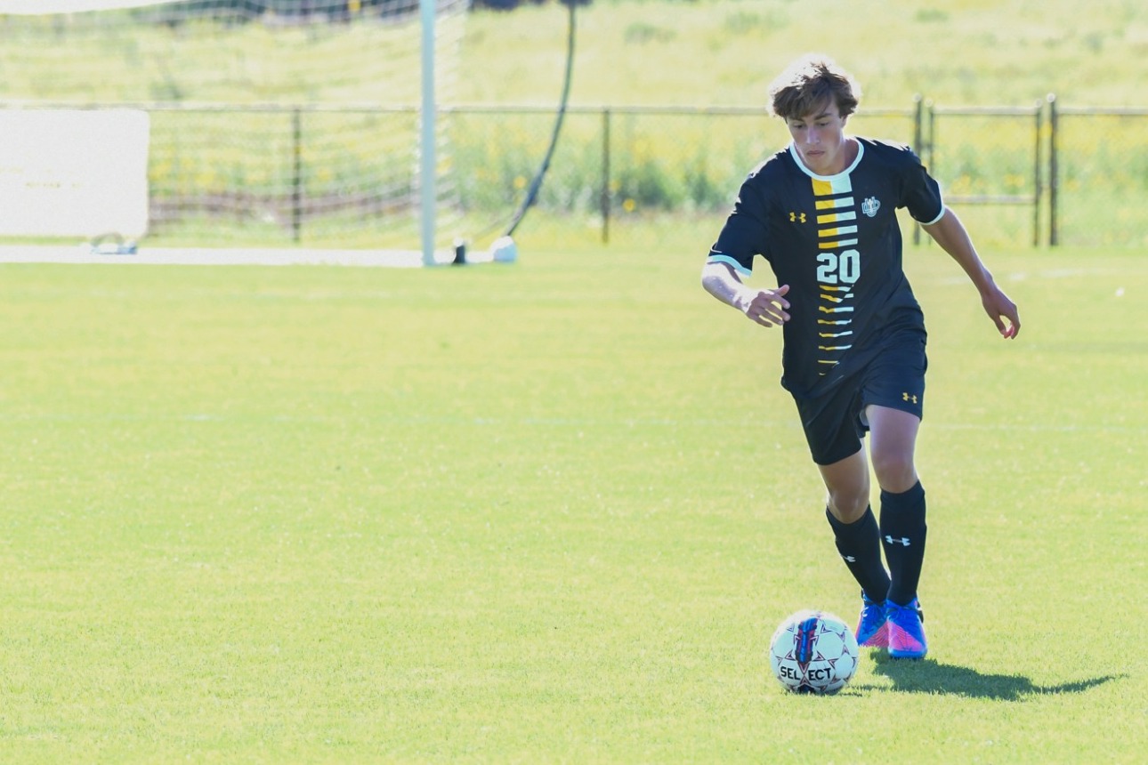 Javier Moscardo - 2023 - Men's Soccer - Dordt University