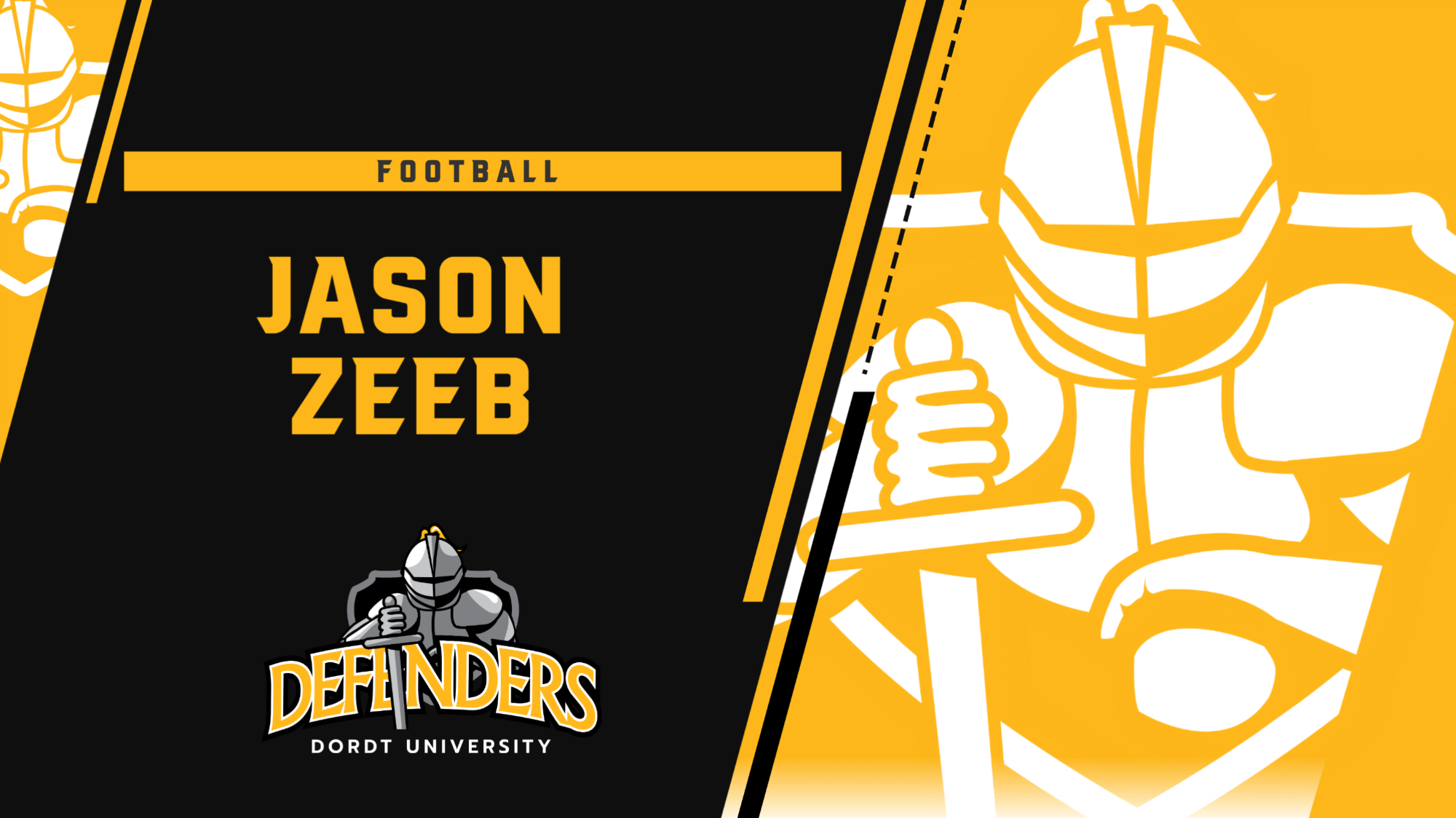 Football | First Group Of Commits Announced - Dordt University