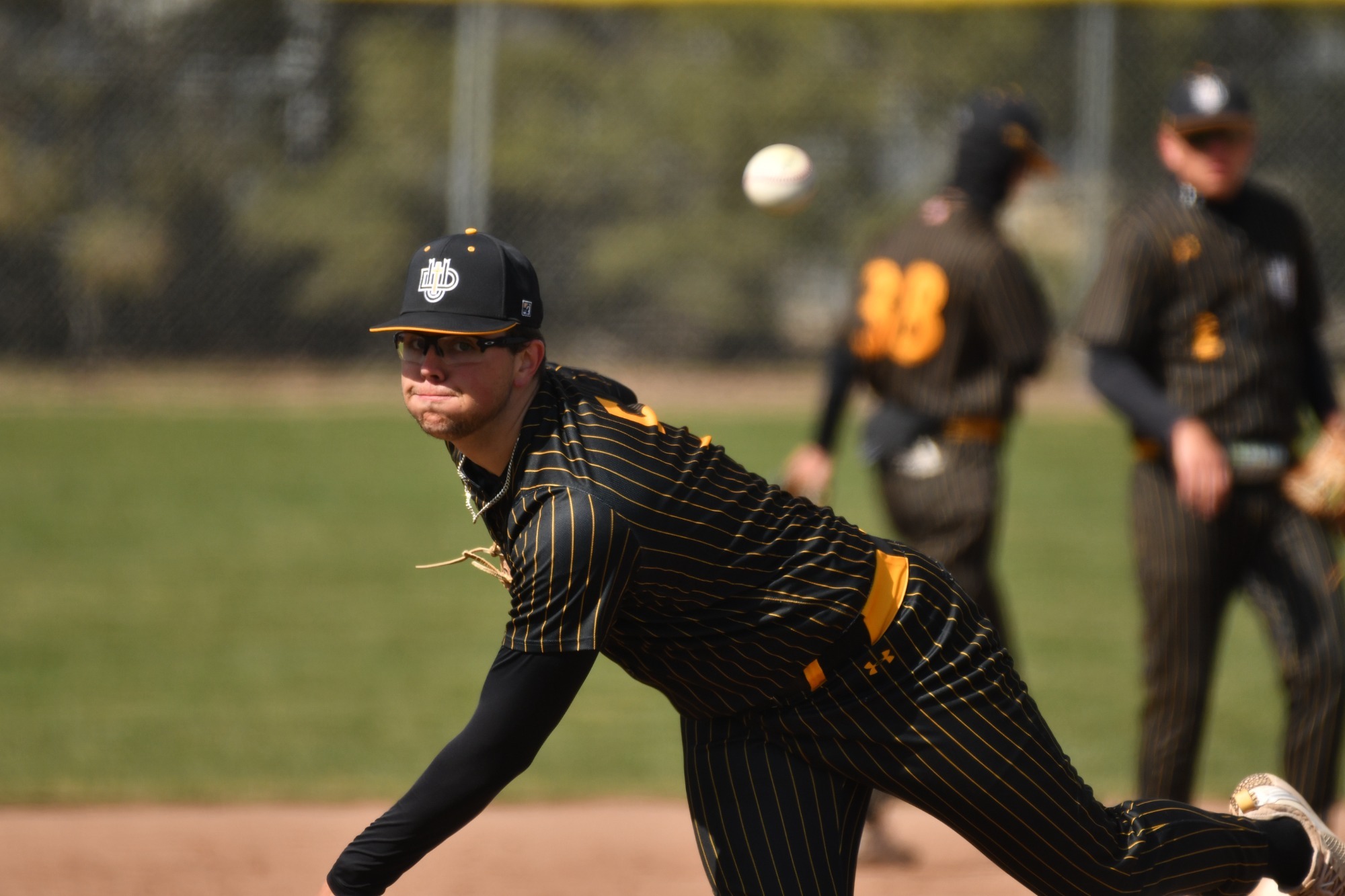 Dordt Falls to Jamestown - Dordt University