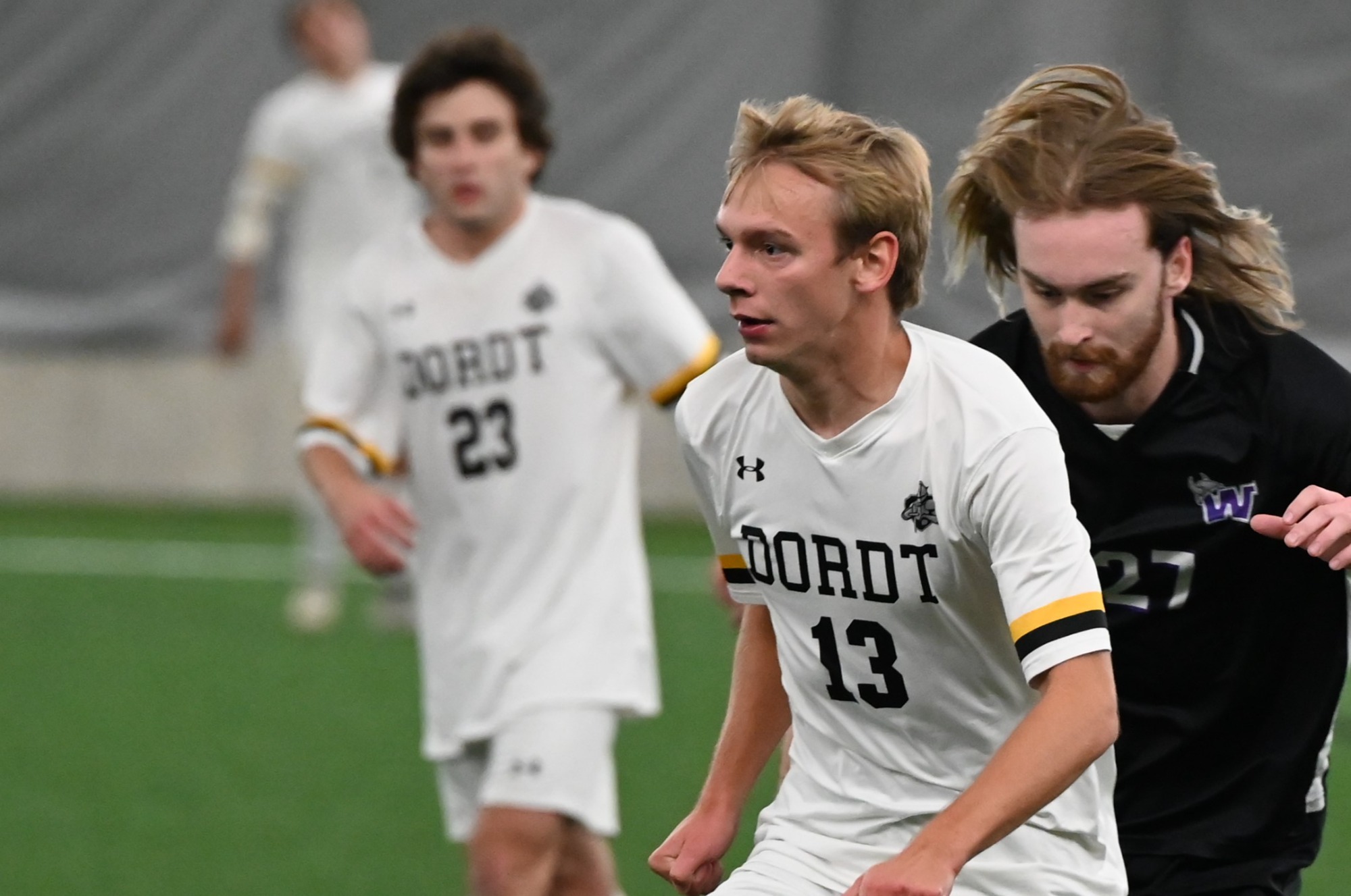 John Stephenson - 2023 - Men's Soccer - Dordt University