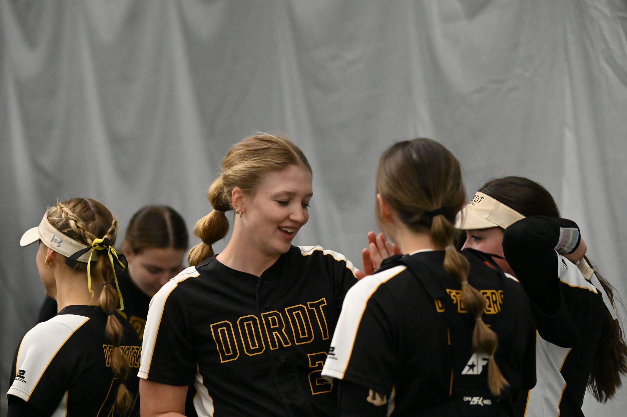 Softball Ends Season In Bracket Championship - Dordt University