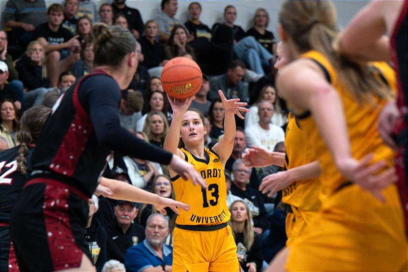 Women's Basketball | Concordia Preview - Dordt University