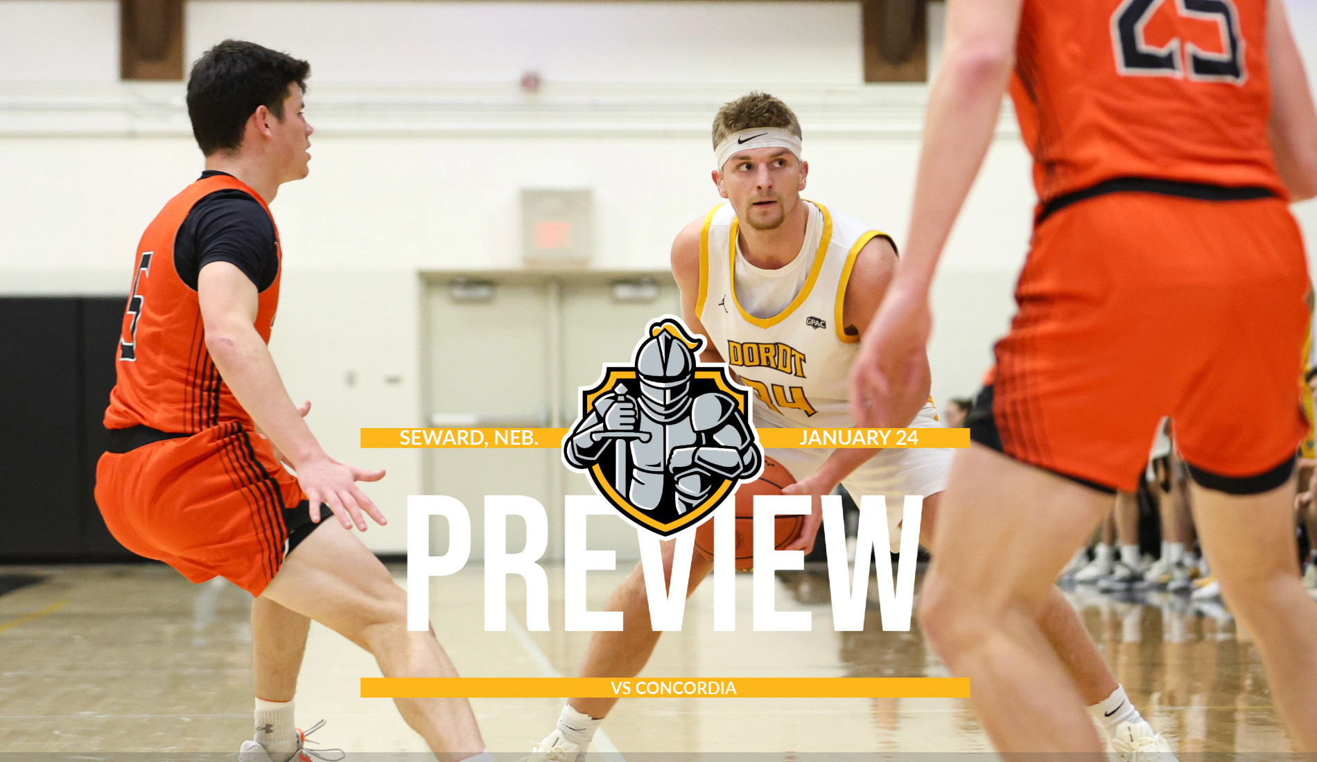 Men's Basketball | Northwestern Preview - Dordt University