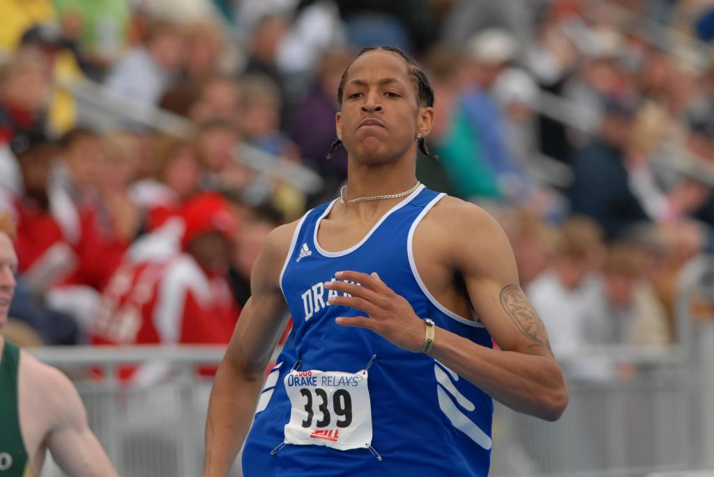 Drake Athletes Post Top Qualifying Marks In 3 Events At MVC Track ...