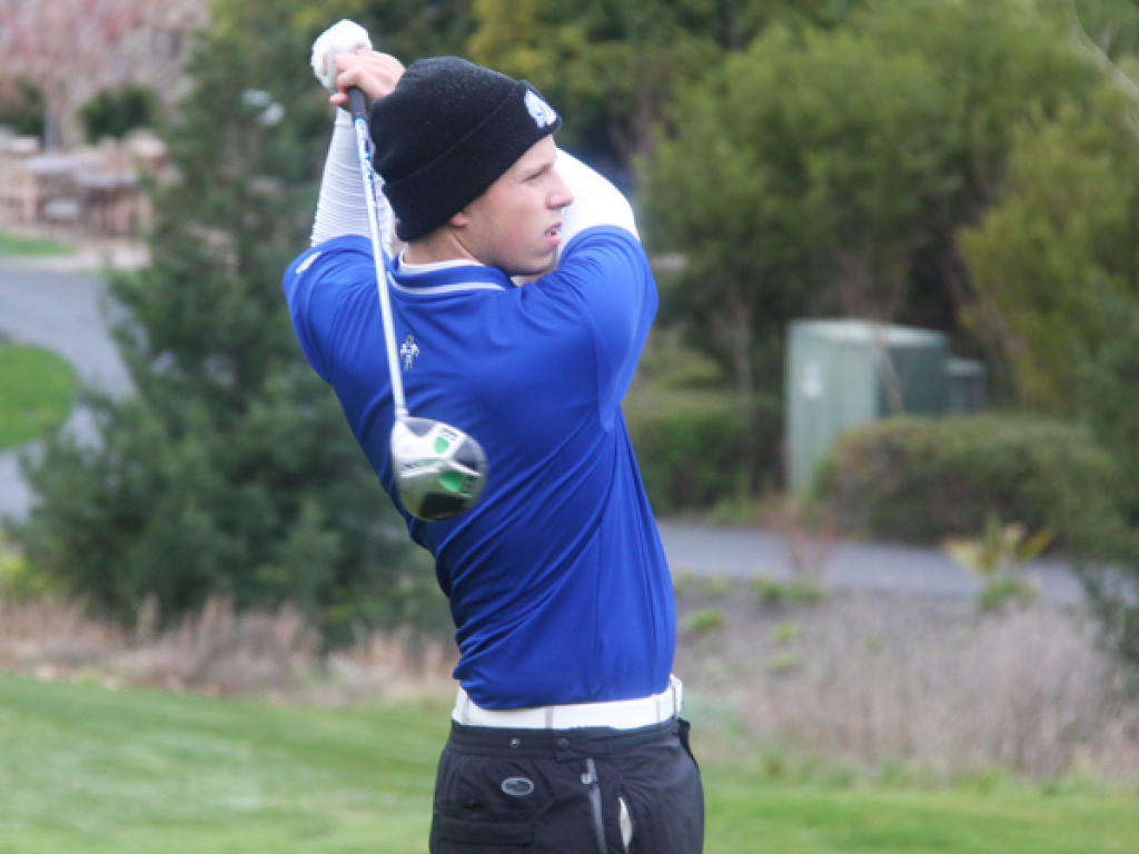 Schweinefus Leads Drake Men's Golf Team To Nebraska Championships ...