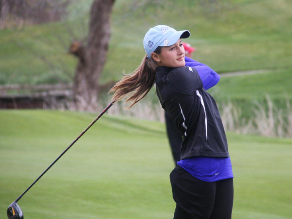 Women's Golf Team at Saluki Invitational - Drake University Athletics