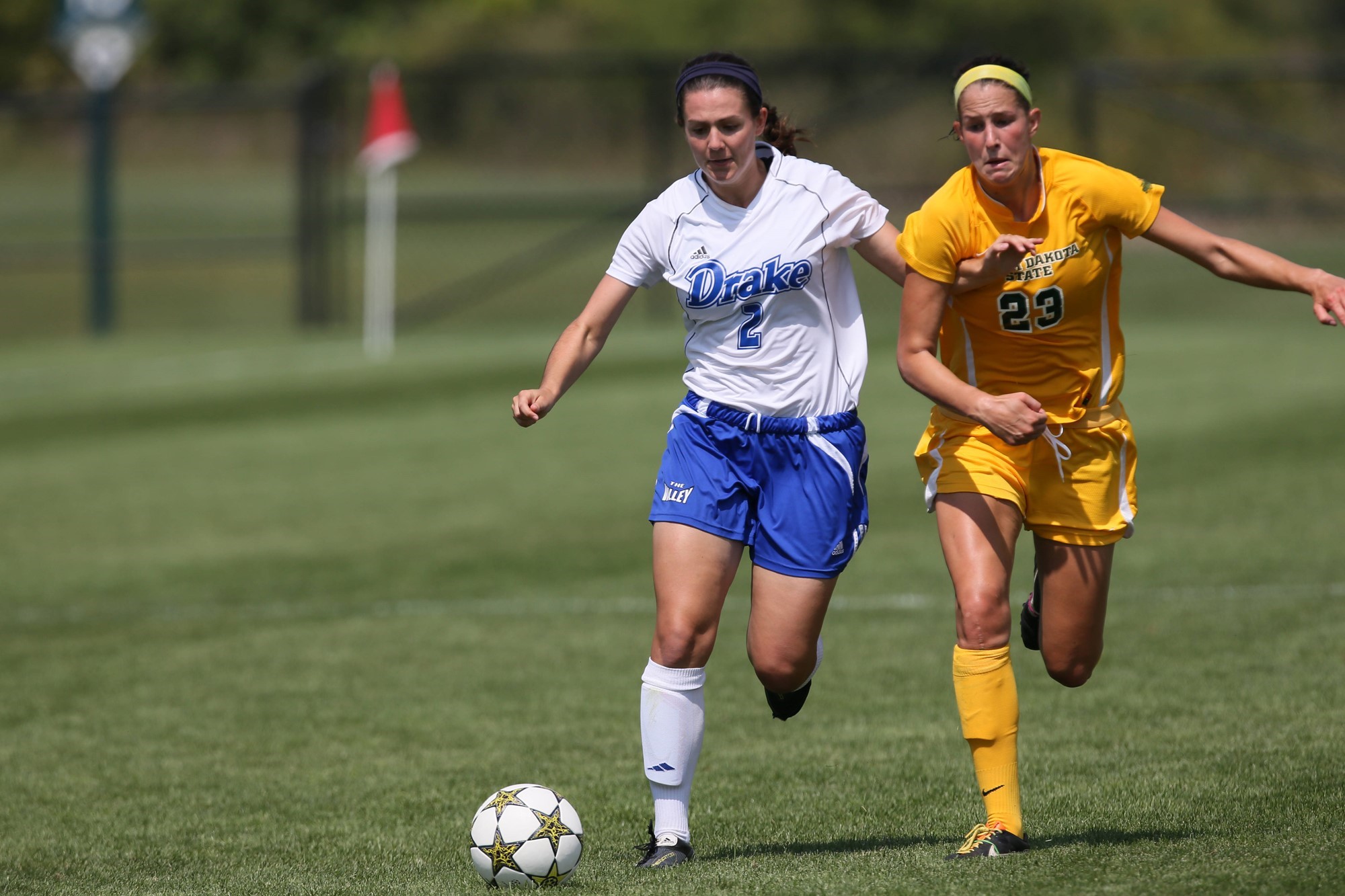 Emma Winstead - 2015 - Women's Soccer - Drake University Athletics