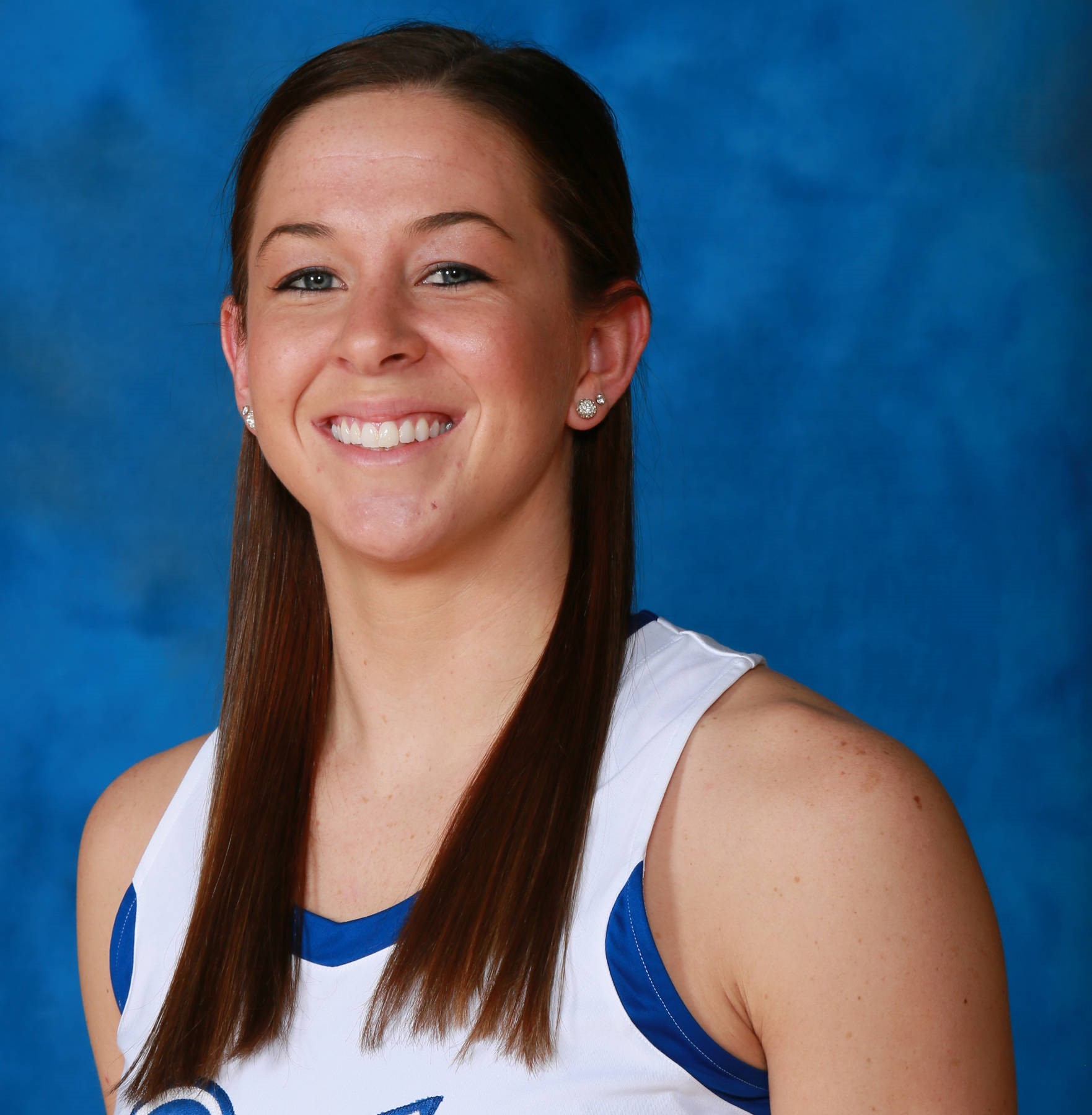 Carly Grenfell - 2014-15 - Women's Basketball - Drake University Athletics