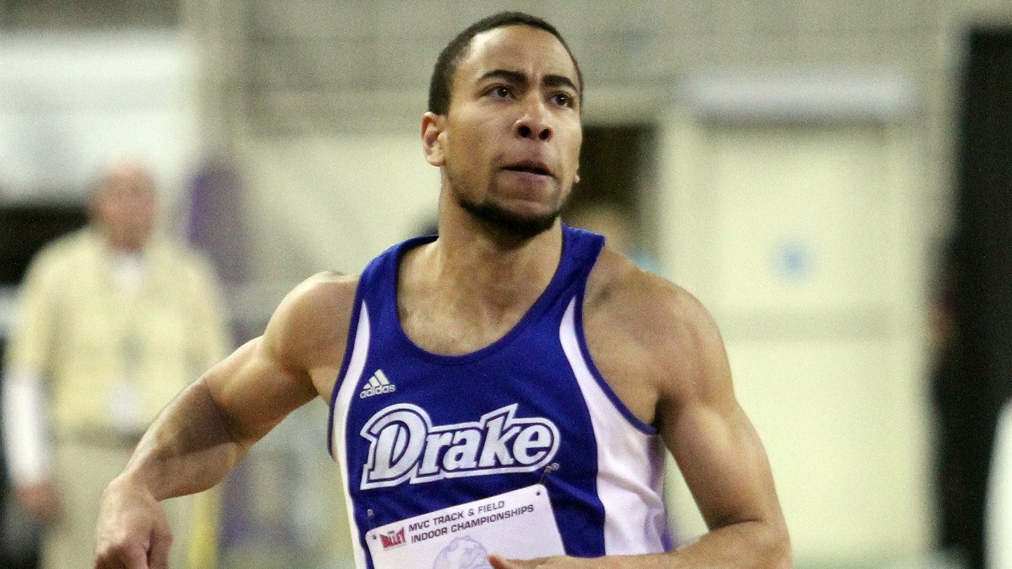 Pierce Vincent - 2015-16 - Men's Track and Field - Drake University ...