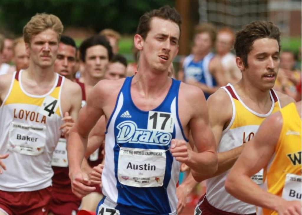 Track And Field Set For NCAA West Region Preliminary Round - Drake ...