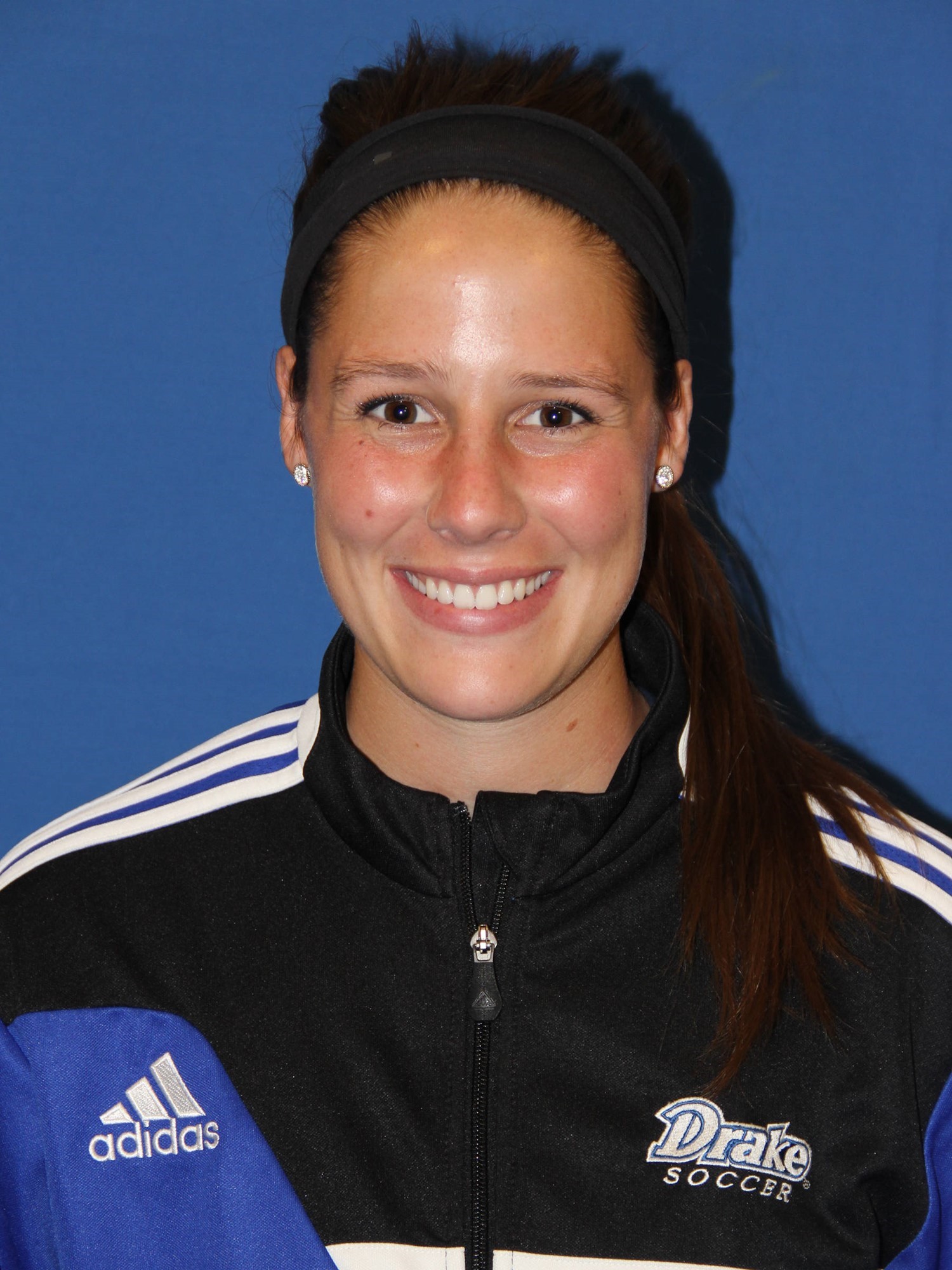Kylie DeHaven - 2015 - Women's Soccer - Drake University Athletics