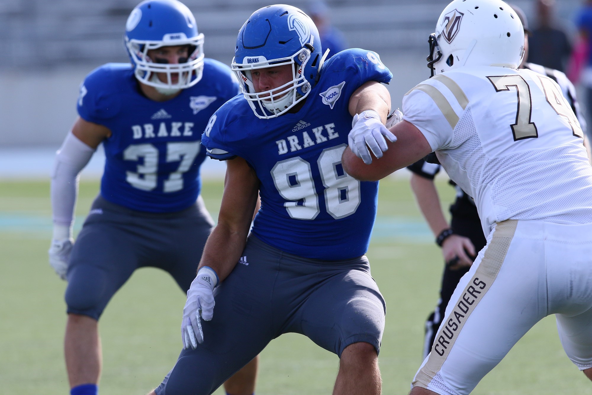 Connor Willis - 2018 - Football - Drake University Athletics