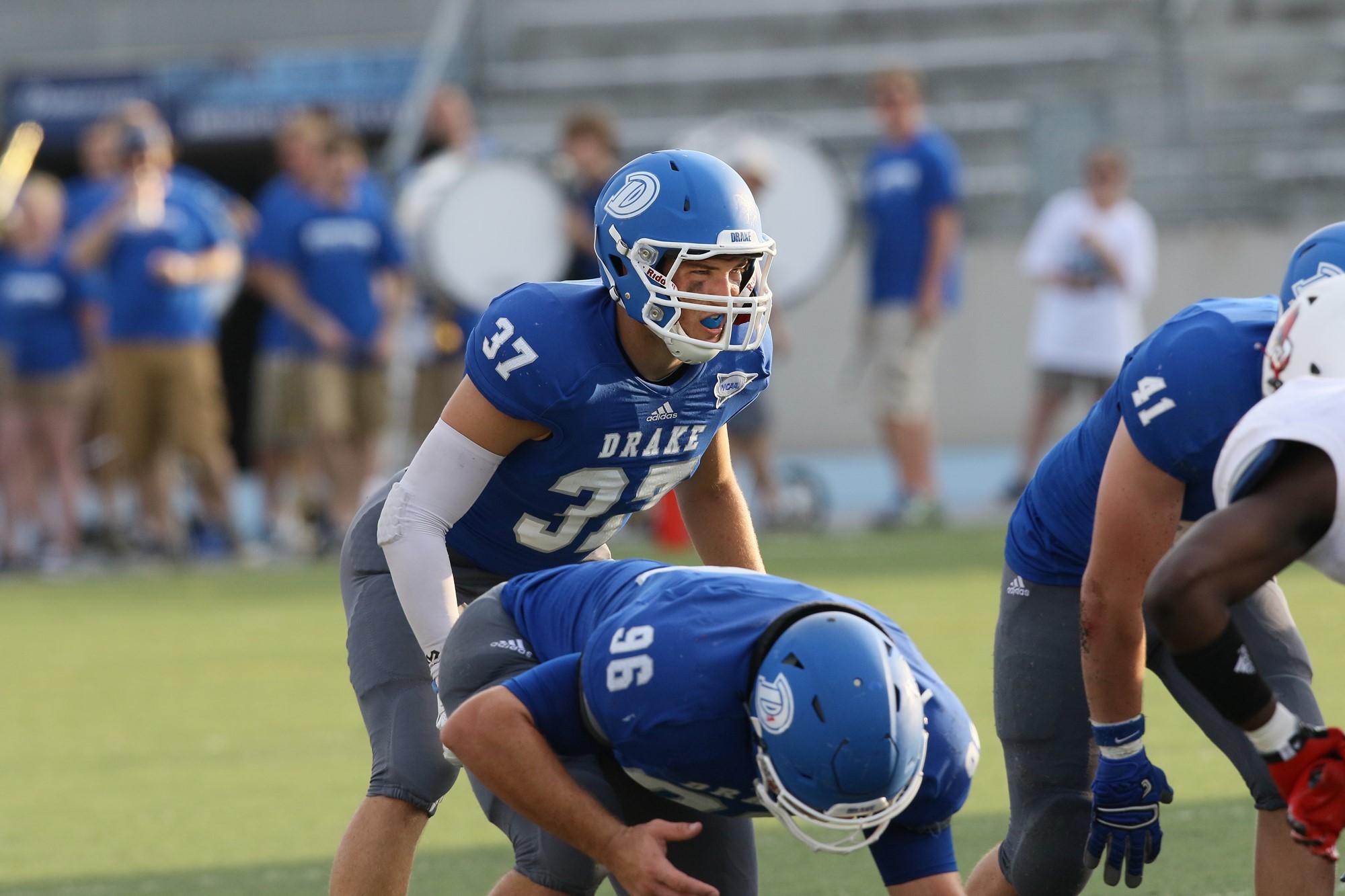 Connor Willis - 2018 - Football - Drake University Athletics