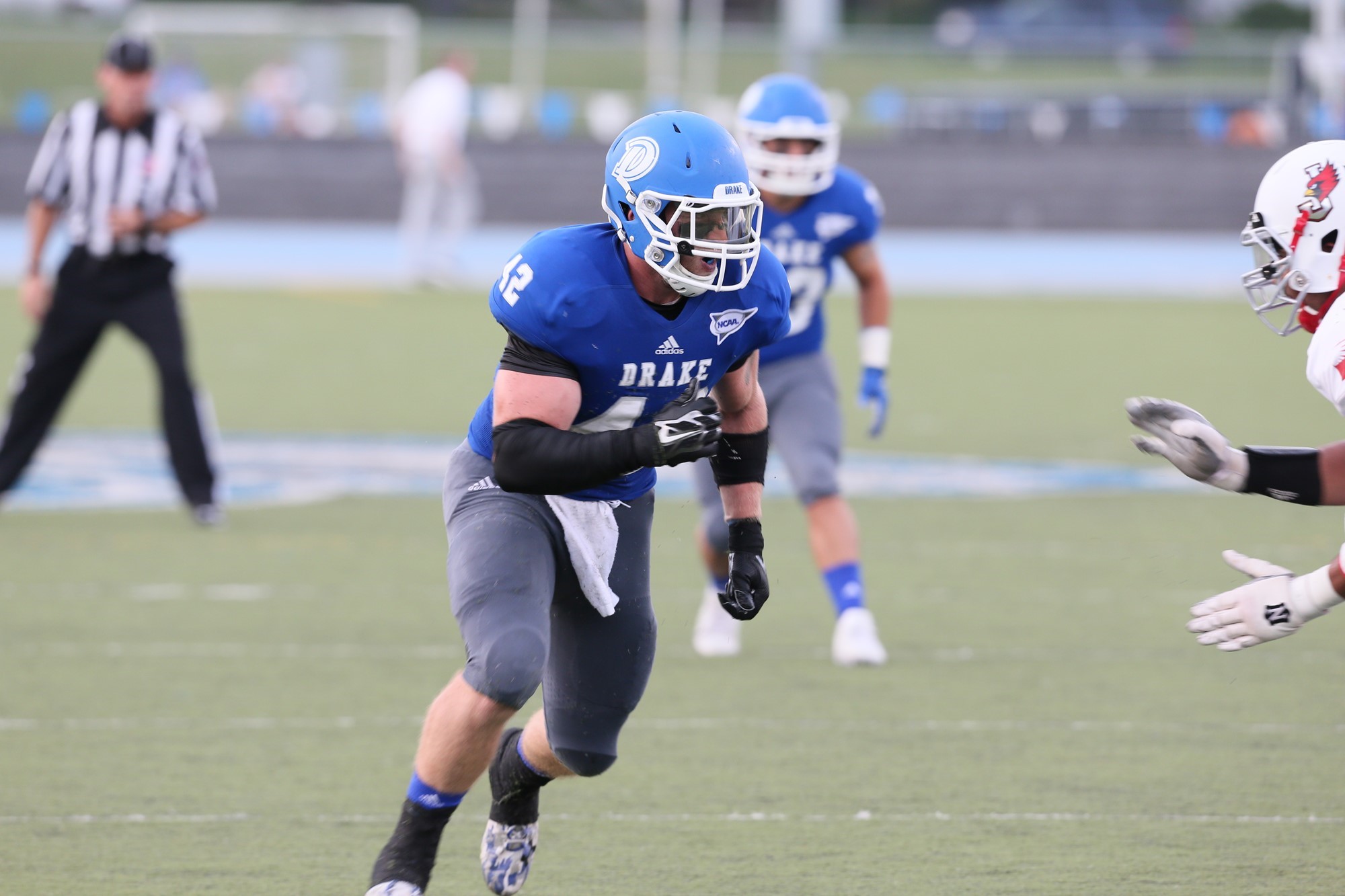 John Hugunin - 2015 - Football - Drake University Athletics