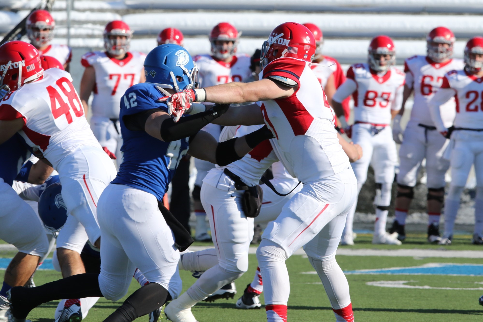 John Hugunin - 2015 - Football - Drake University Athletics