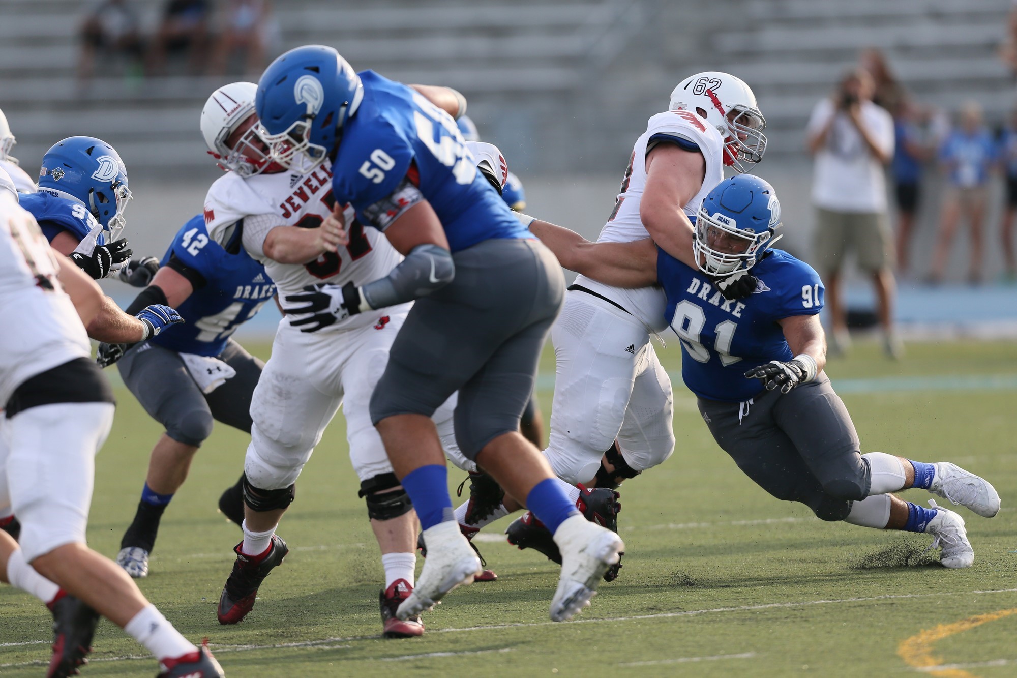 Colton Rodgers - 2015 - Football - Drake University Athletics