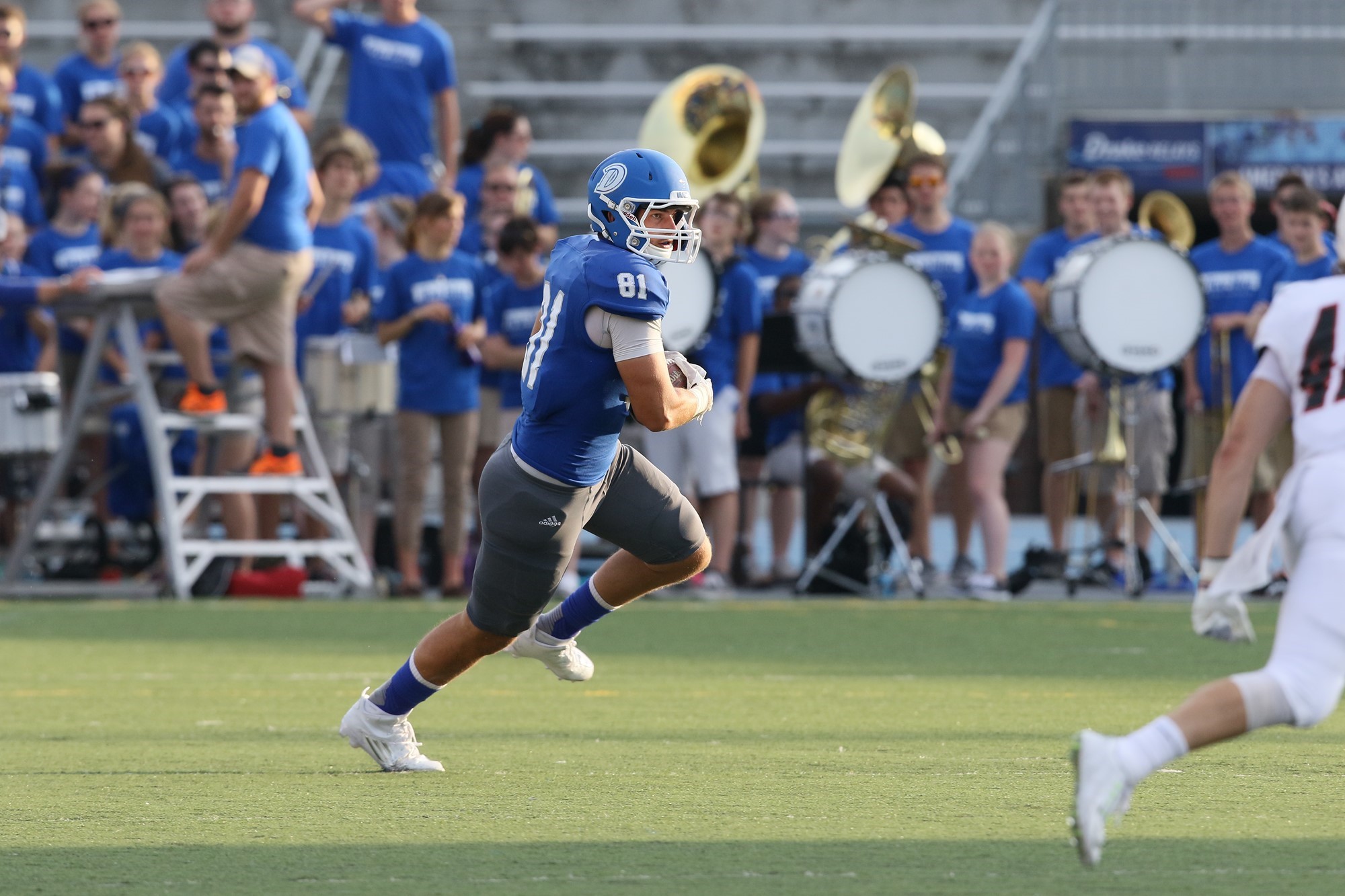 Lee Snell - 2015 - Football - Drake University Athletics