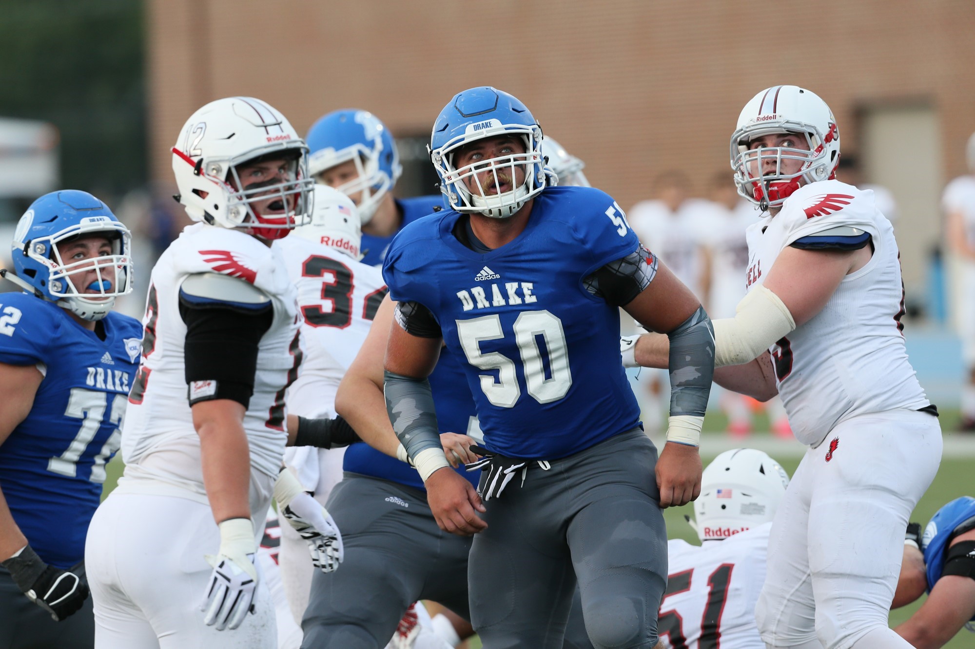 Colton Rodgers - 2015 - Football - Drake University Athletics