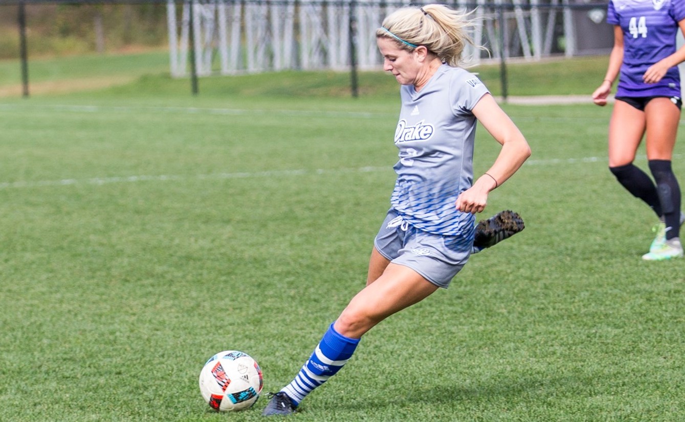 Kayla Armstrong - 2016 - Women's Soccer - Drake University Athletics