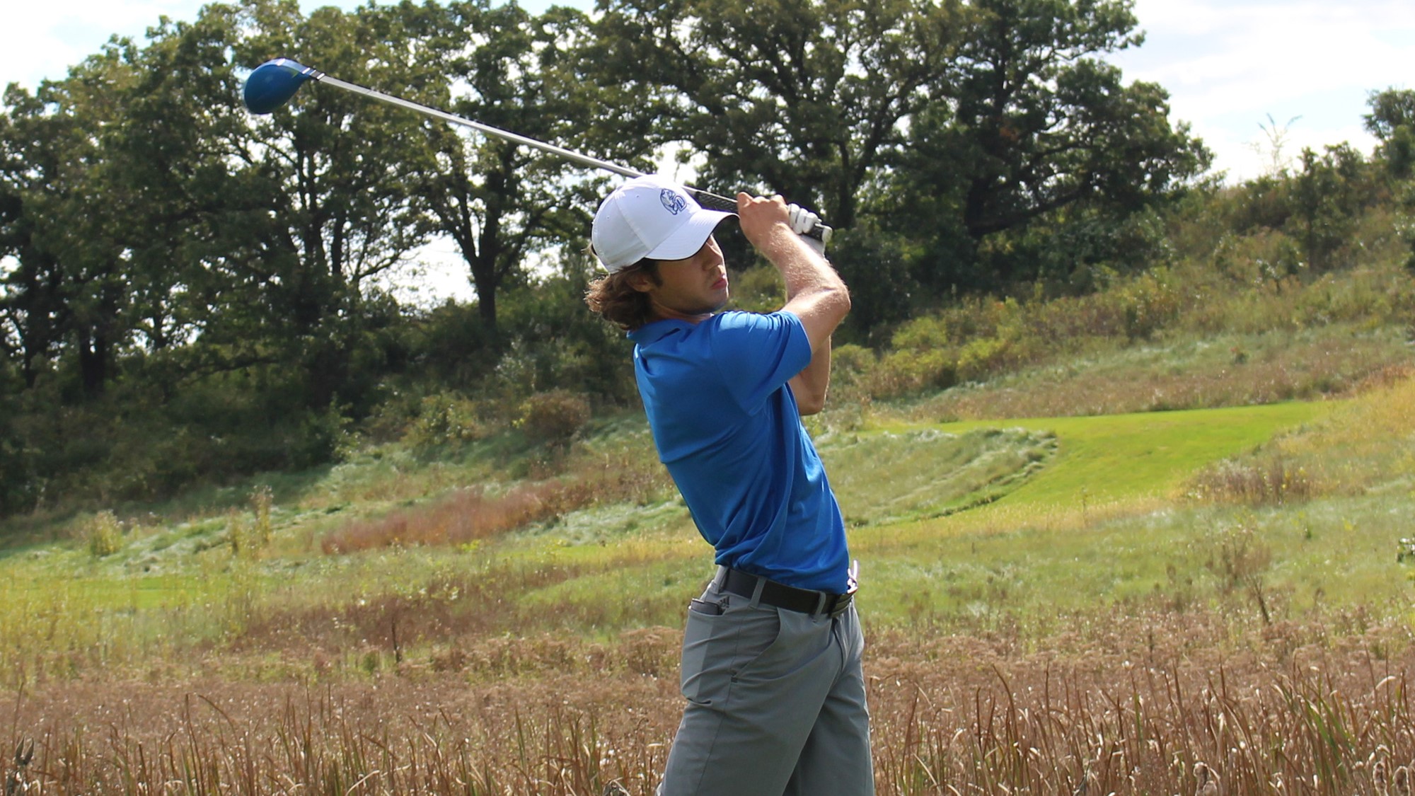 Kyle MacDonald - 2020-21 - Men's Golf - Drake University Athletics