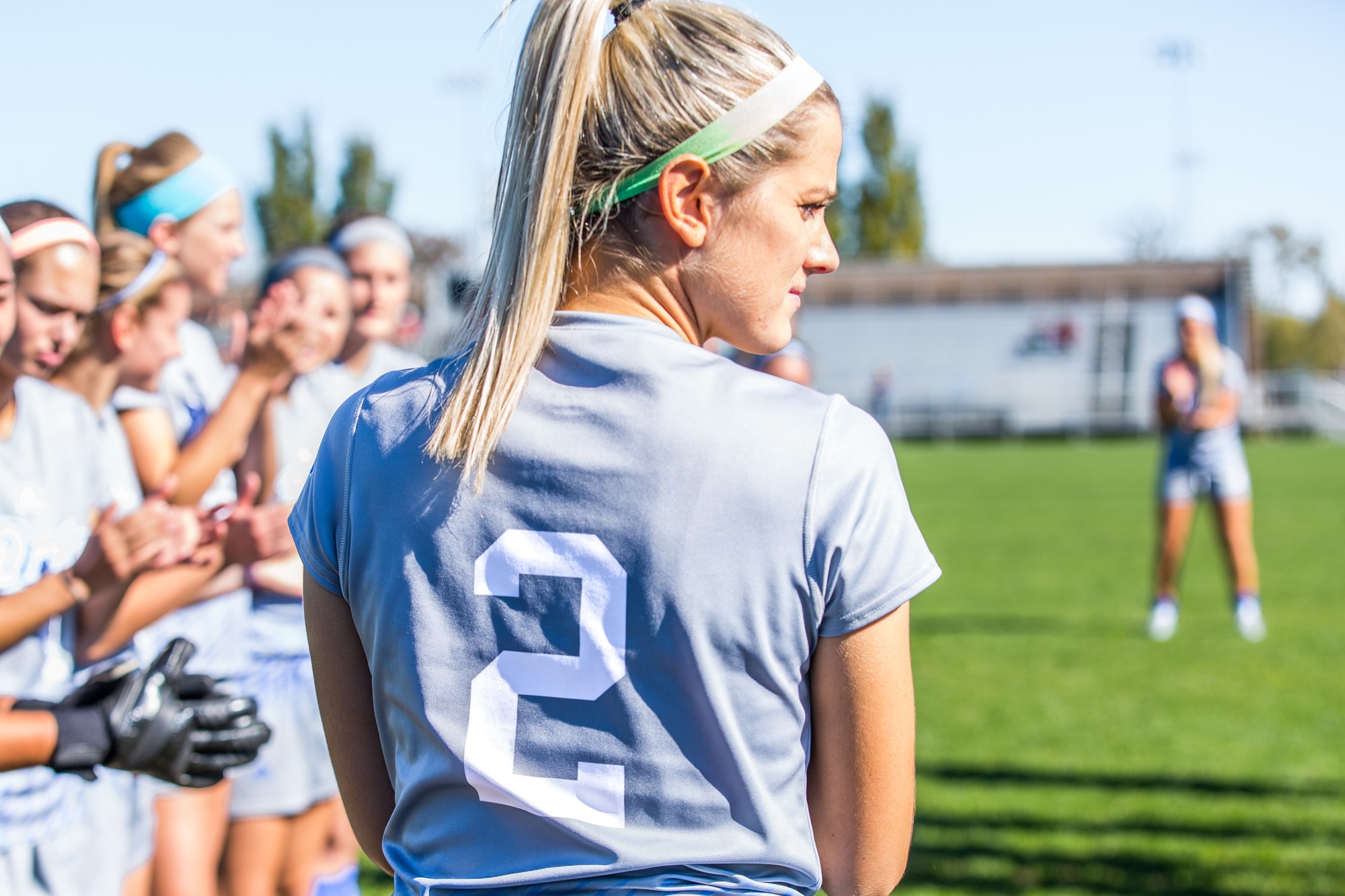 Kayla Armstrong - 2016 - Women's Soccer - Drake University Athletics