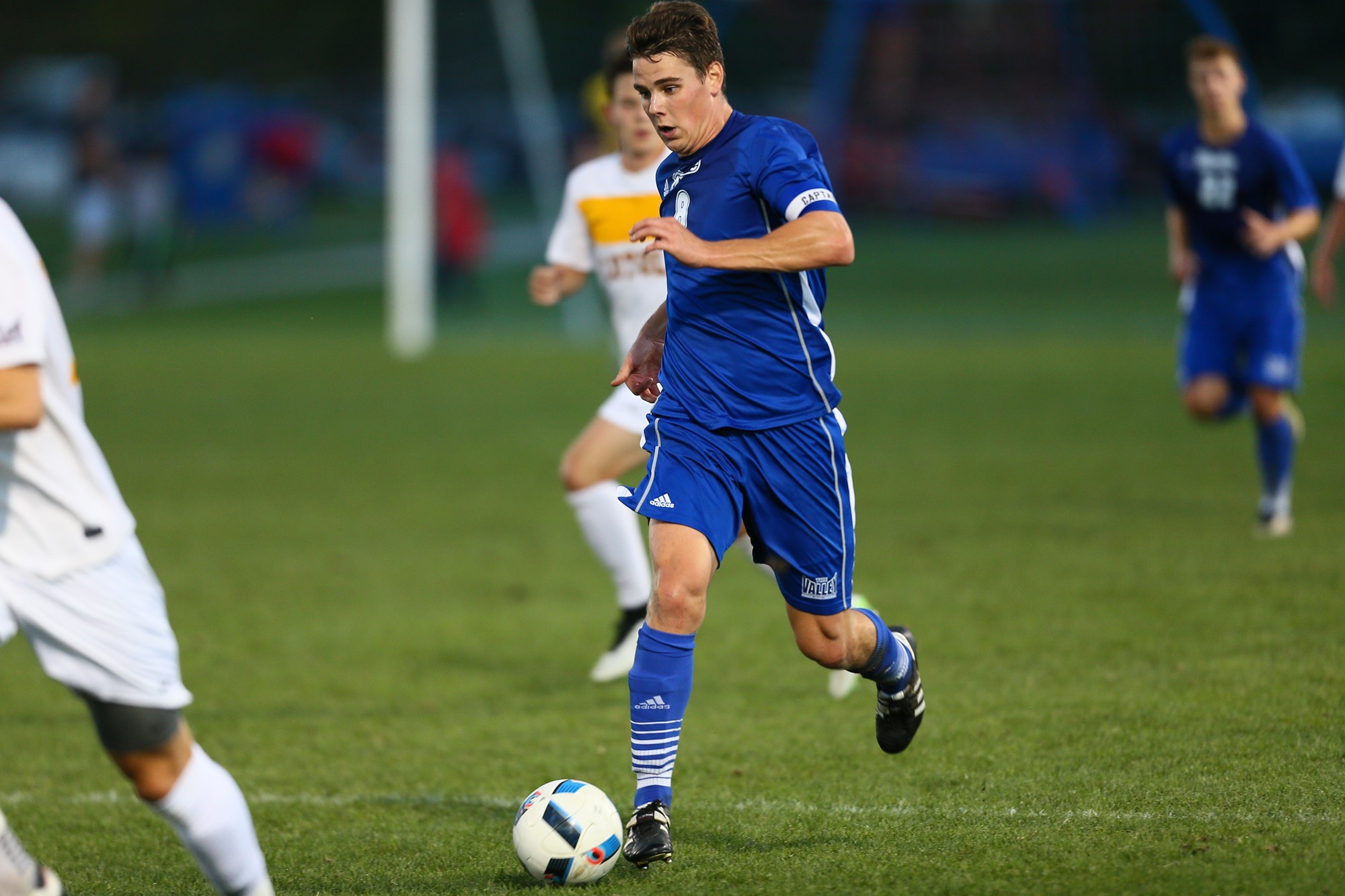 Ben LeMay - 2016 - Men's Soccer - Drake University Athletics
