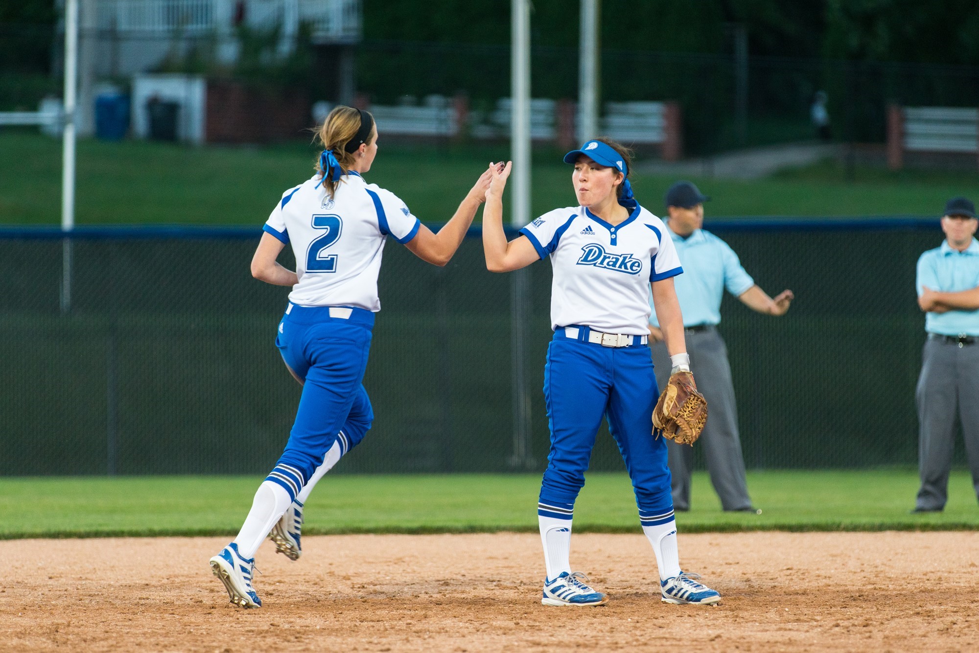Melissa Schlotzhauer - 2019 - Softball - Drake University Athletics