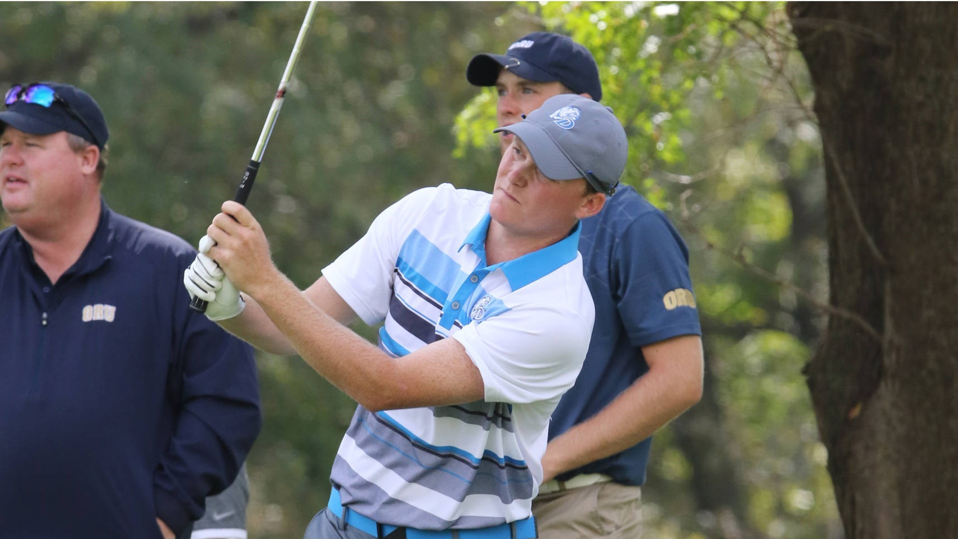 Blake Huser - 2015-16 - Men's Golf - Drake University Athletics